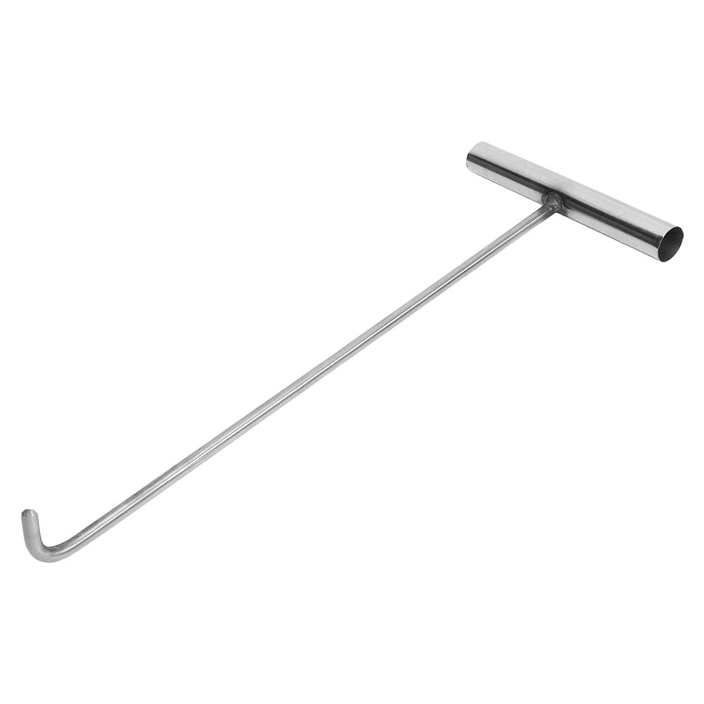 HOMEMAXS Metal Manhole Cover Lifter Manhole Hook Manhole Lifting Tool ...