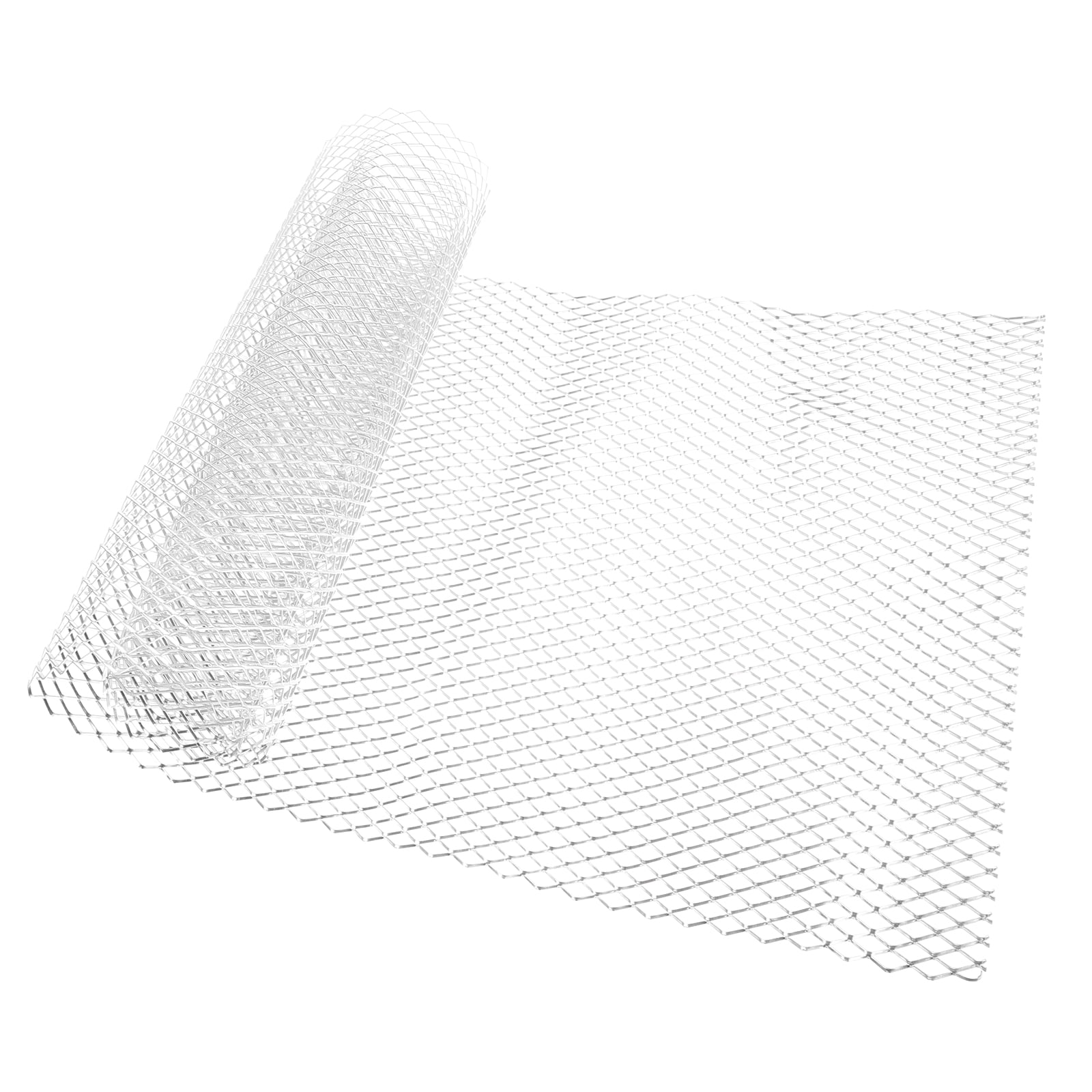 HOMEMAXS Metal Mesh Grill Inserts Front Grille Cover Guard Fuse Switch ...