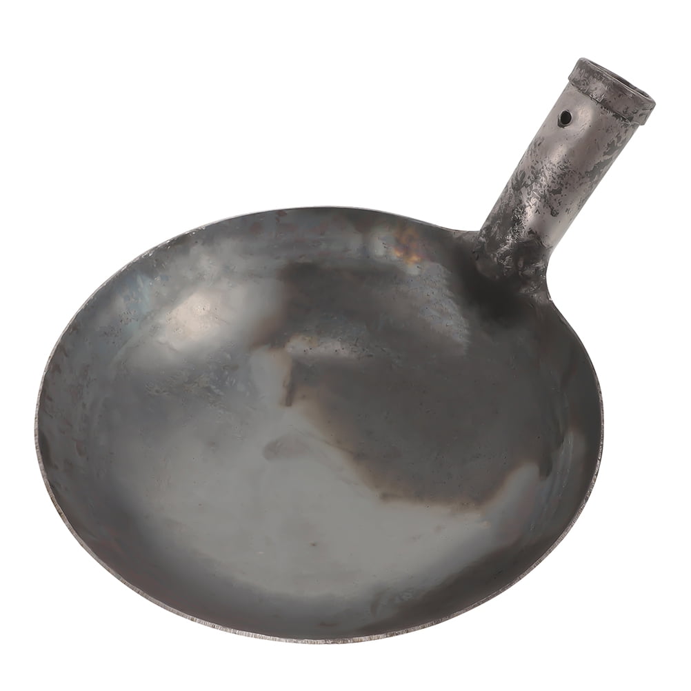 HOMEMAXS Metal Muck Shovel Metal Dung Ladle Reusable Muck Shovel Muck ...