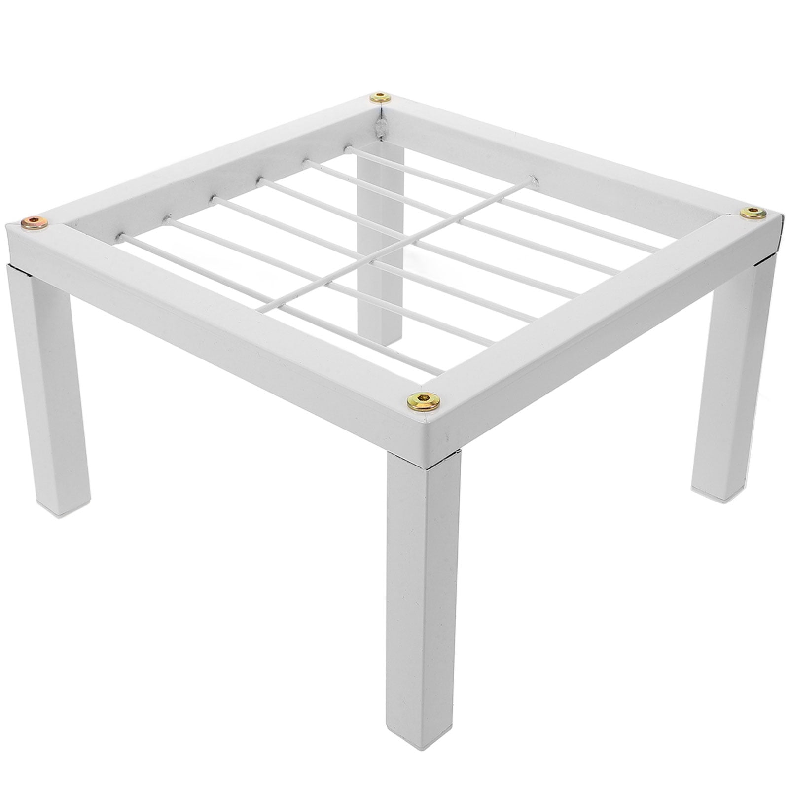 Metal Plant Stand Metal Potted Plant Riser Household Planter Holder ...