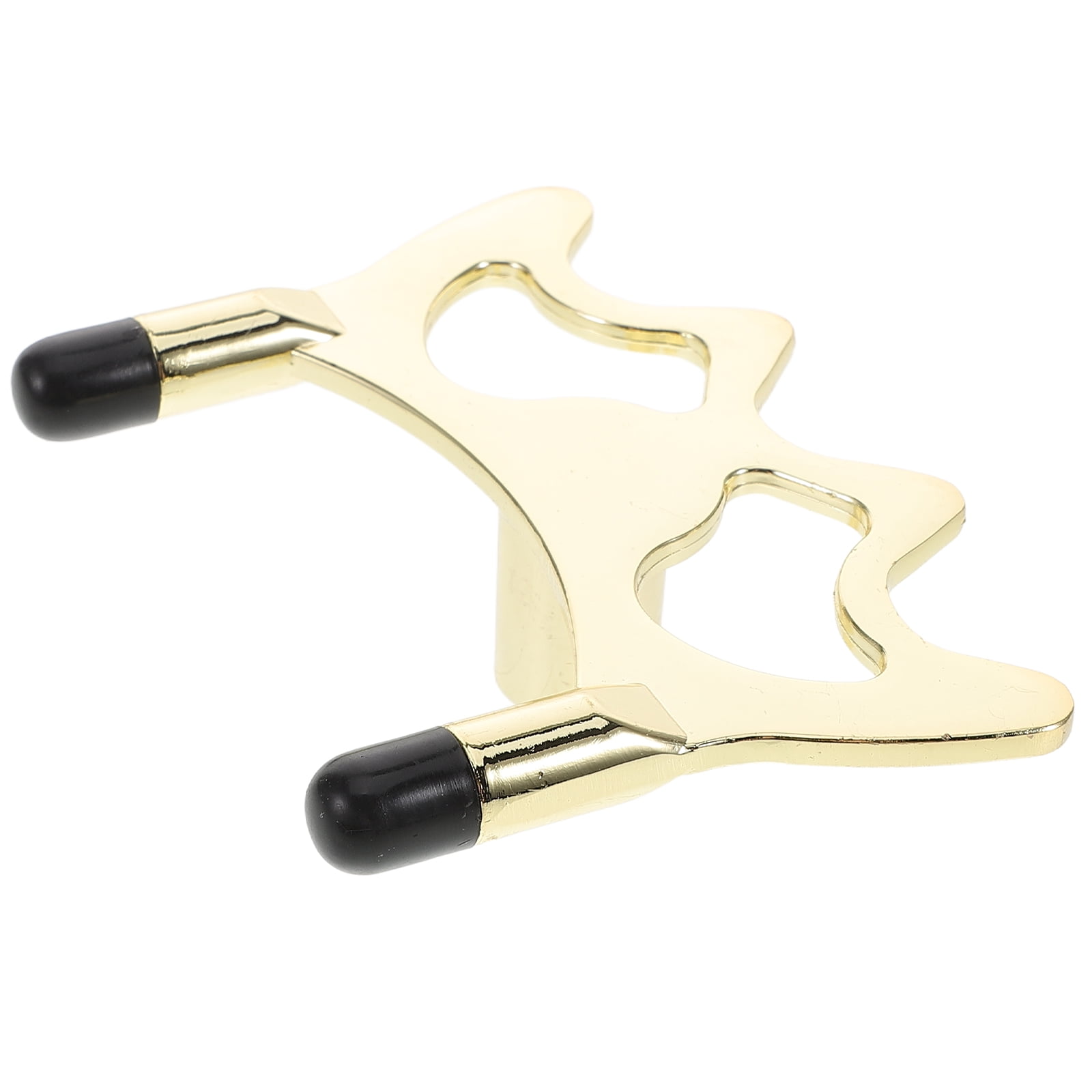 HOMEMAXS Metal Pool Cue Bridge Stylish Billiards Bridge Head for ...