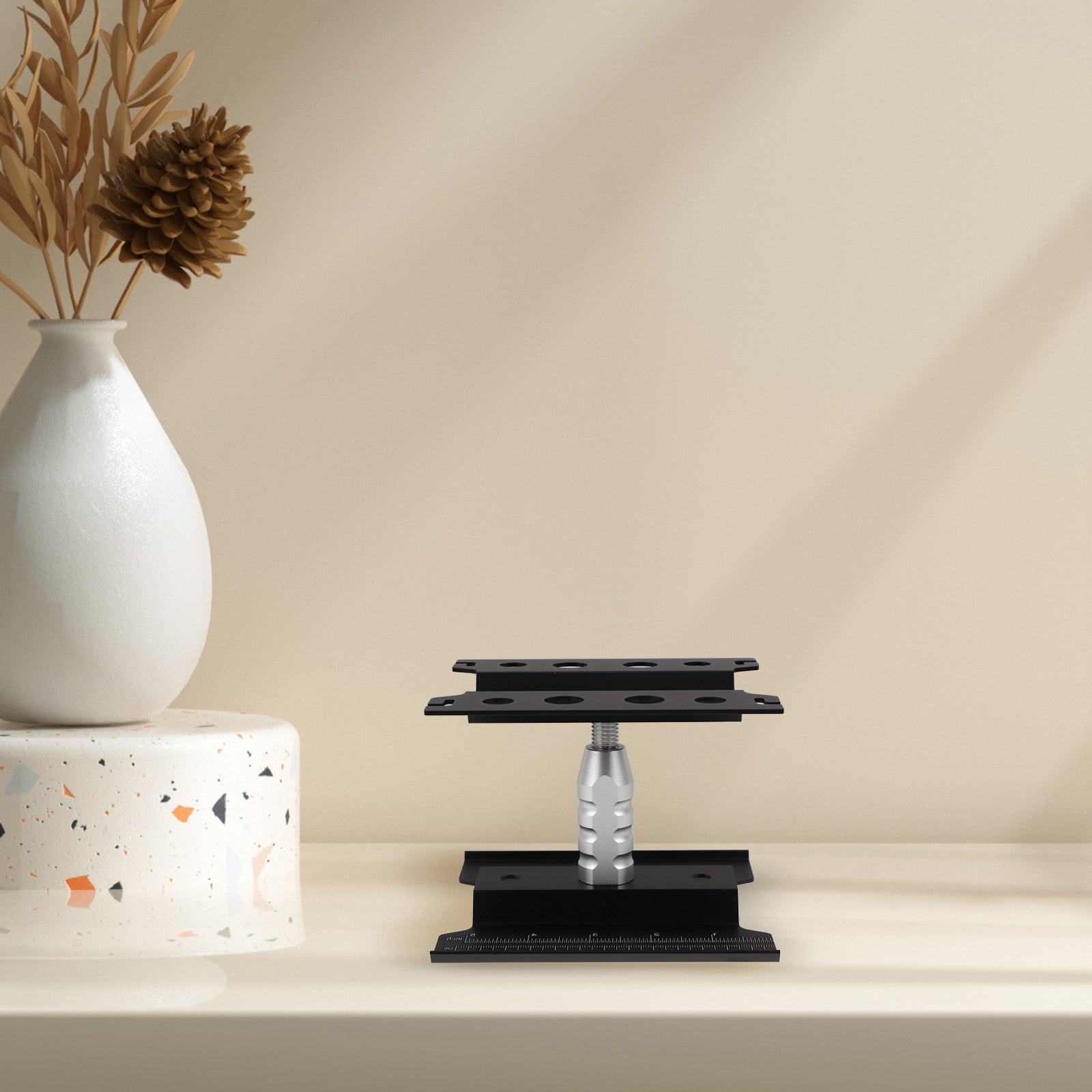 Metal Rc Car Work Stand Repair Workstation Adjustable 360 Degree ...