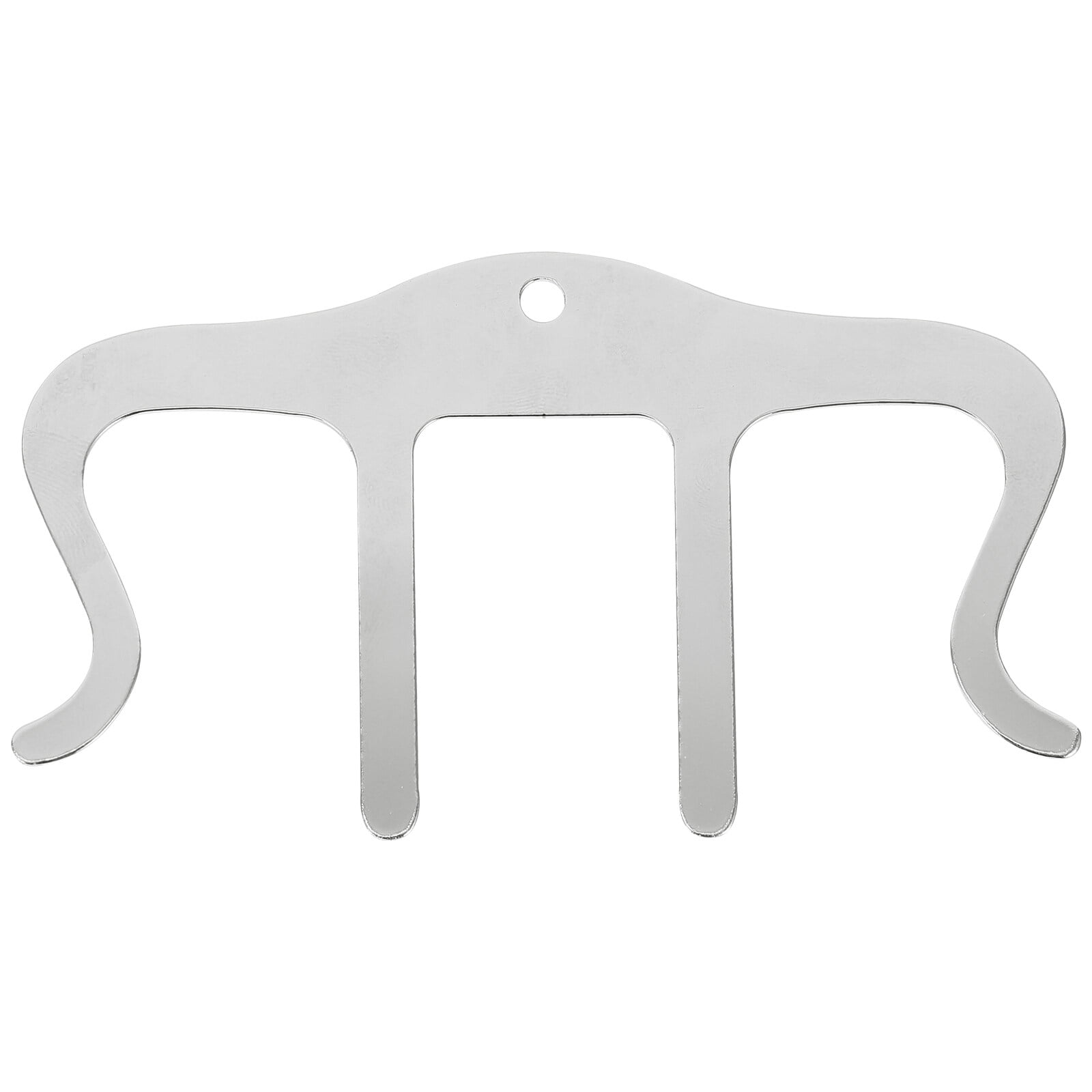 HOMEMAXS Metal Sheet Music Holder Book Annotation Supplies Clip Decor ...