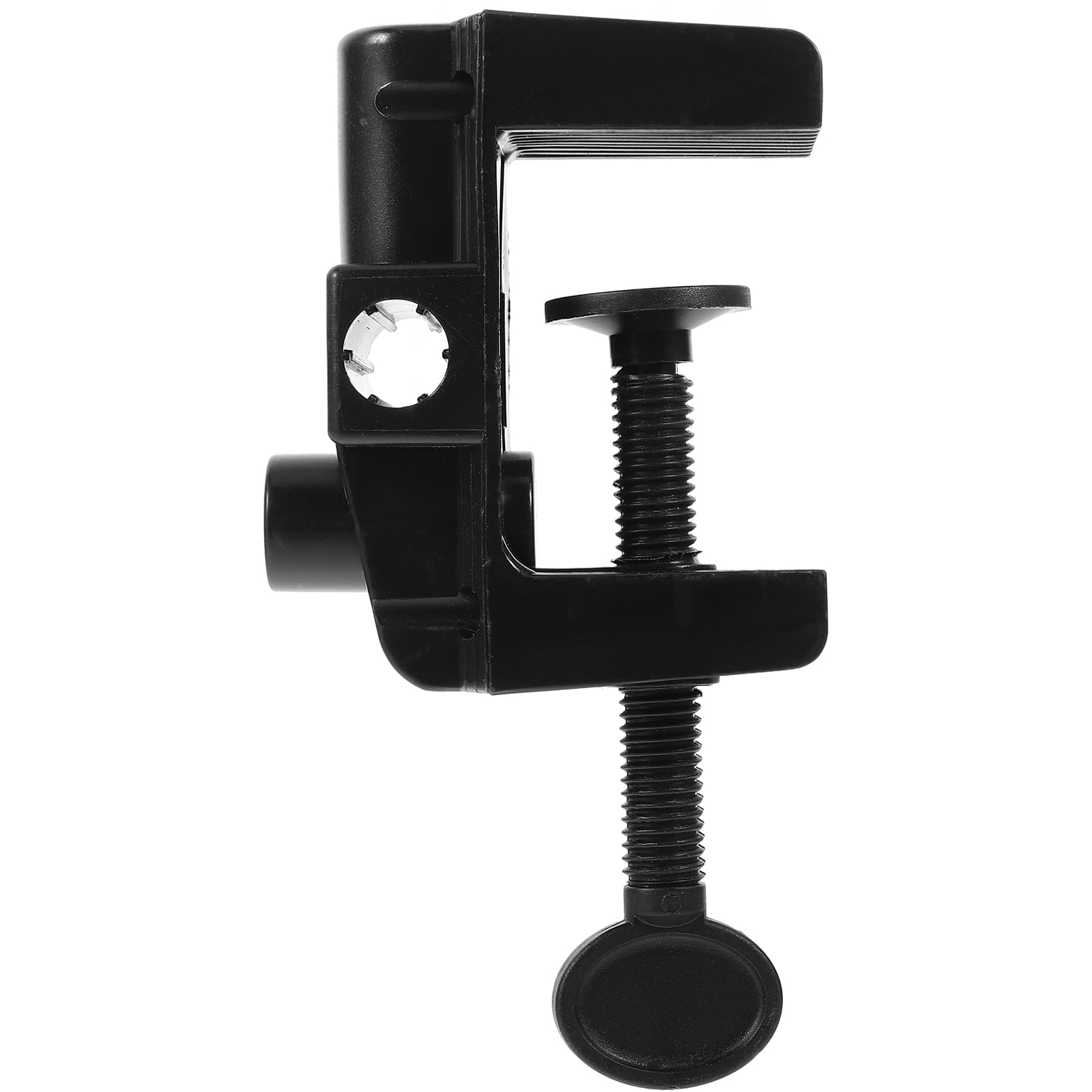 HOMEMAXS Mic Clamp C Clamp Heavy-Duty C-Clamp Secure Mounting Clamp ...