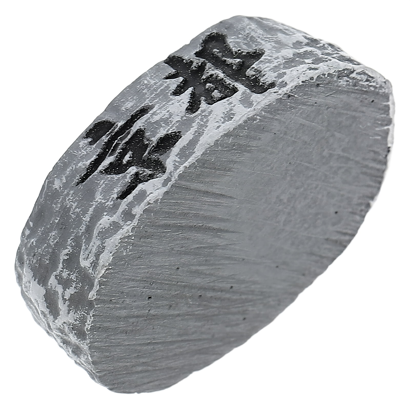 HOMEMAXS Micro Resin Stone Statue Base Model Micro Stone Statue Base ...