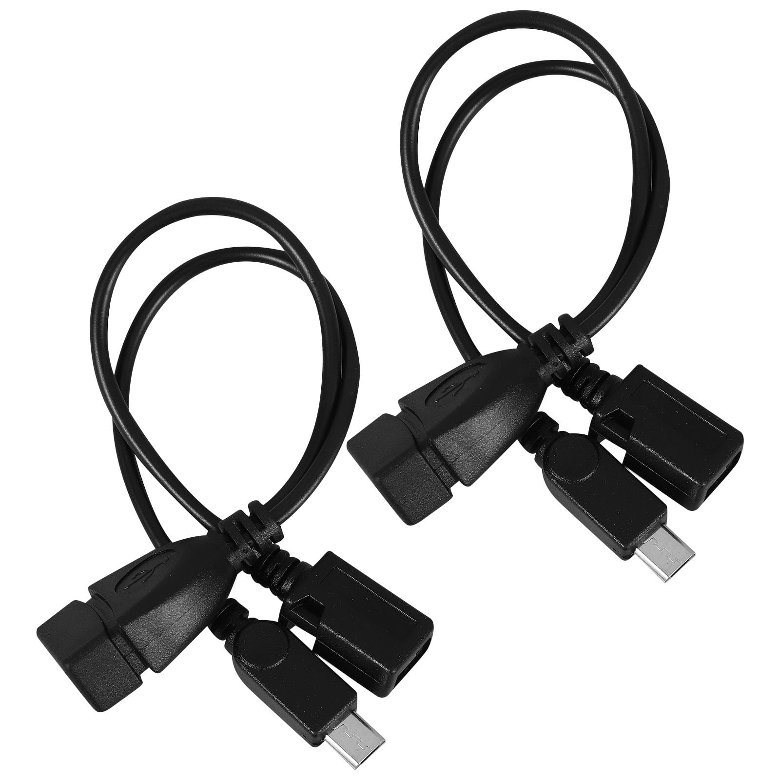 HOMEMAXS Micro USB Converter Cable with Separate Interface for Home ...