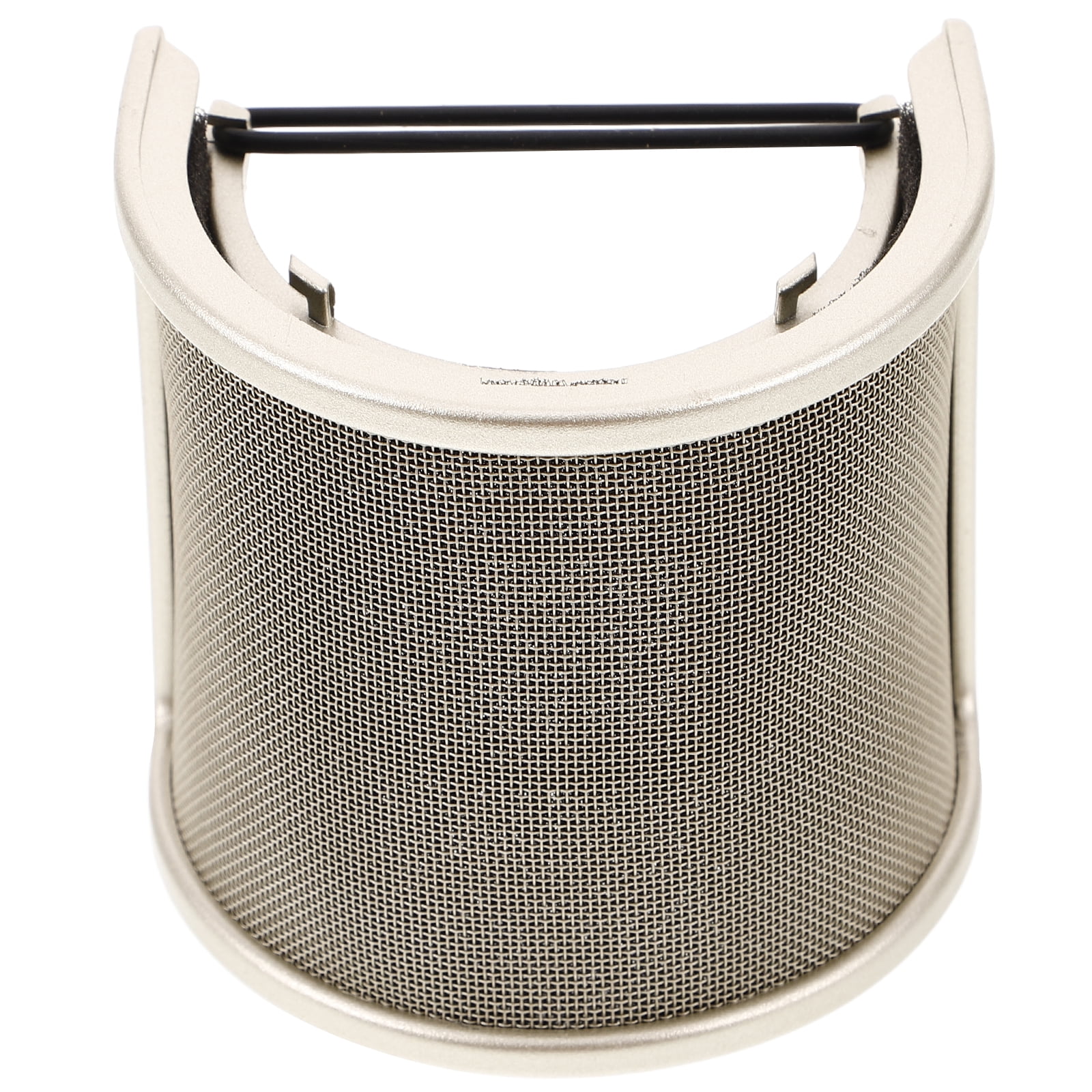 HOMEMAXS Microphone Cover Mic Pop Filter Mic Windscreen Mic Screen Mesh ...
