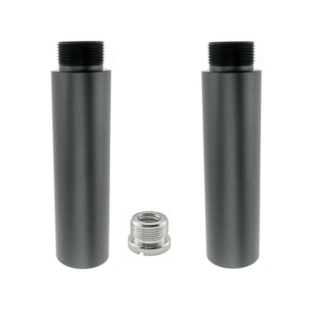 Microphone Extension Tube Arm Stand Simple Design Rod - Walmart.com