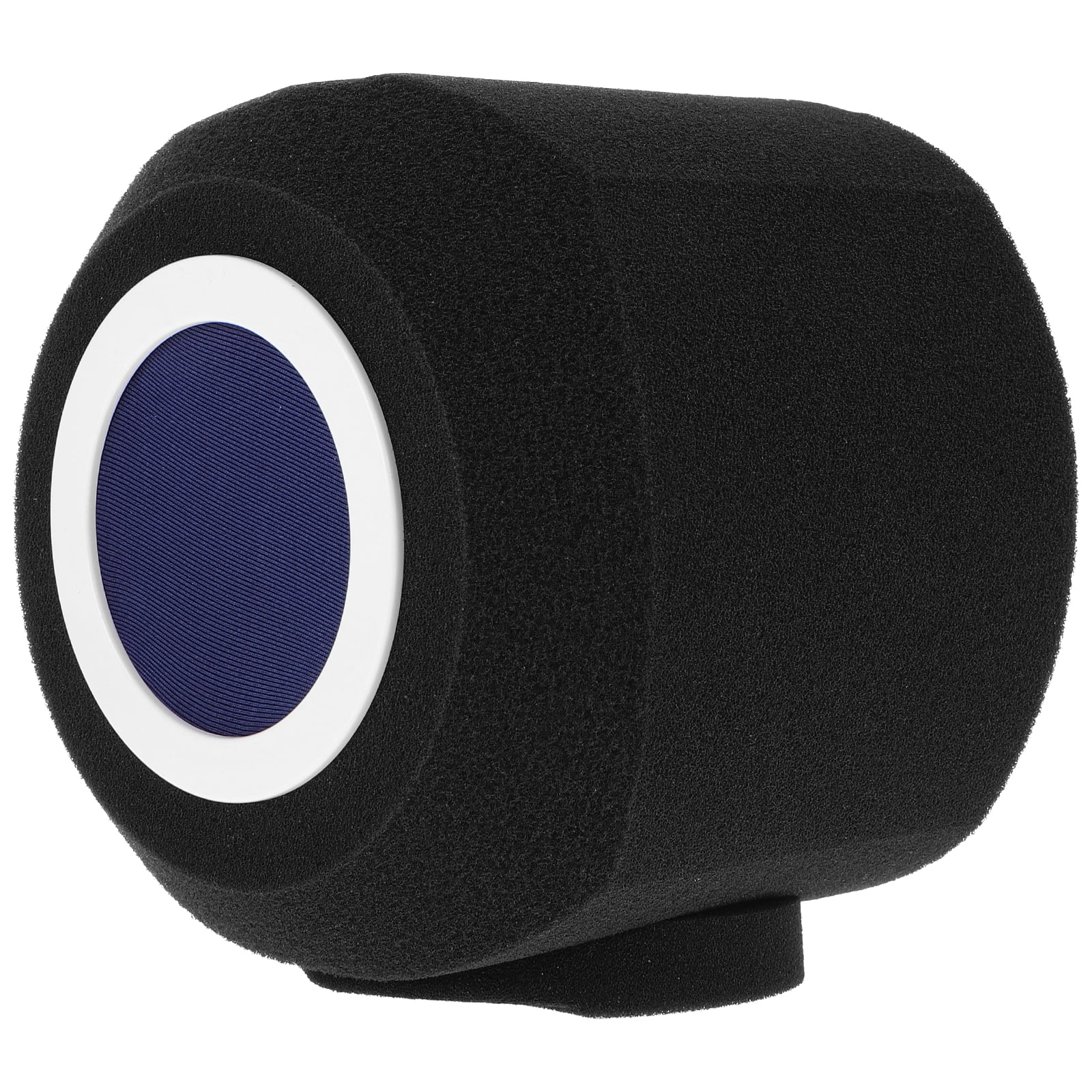 Universal Microphone Shield with Pop Filter and Noise Cancellation ...