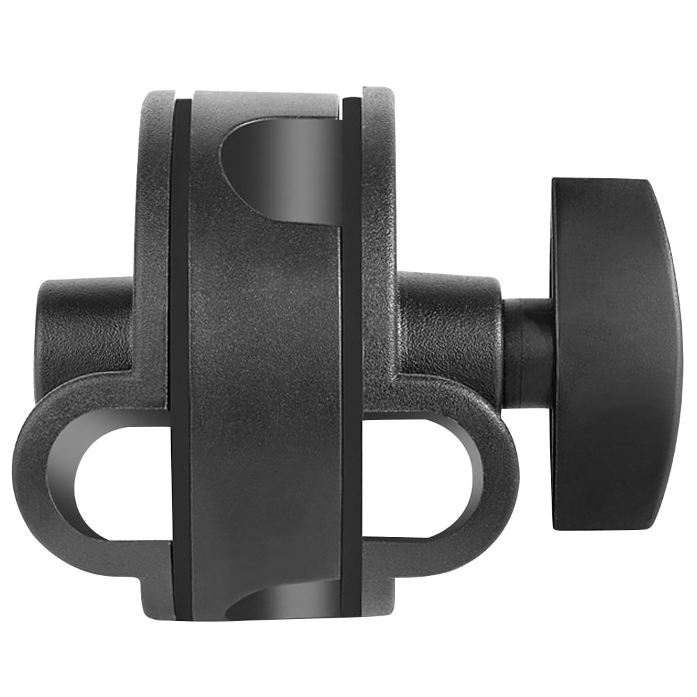 HOMEMAXS Microphone Stand Extender Adapter Mic Extension Adapter ...