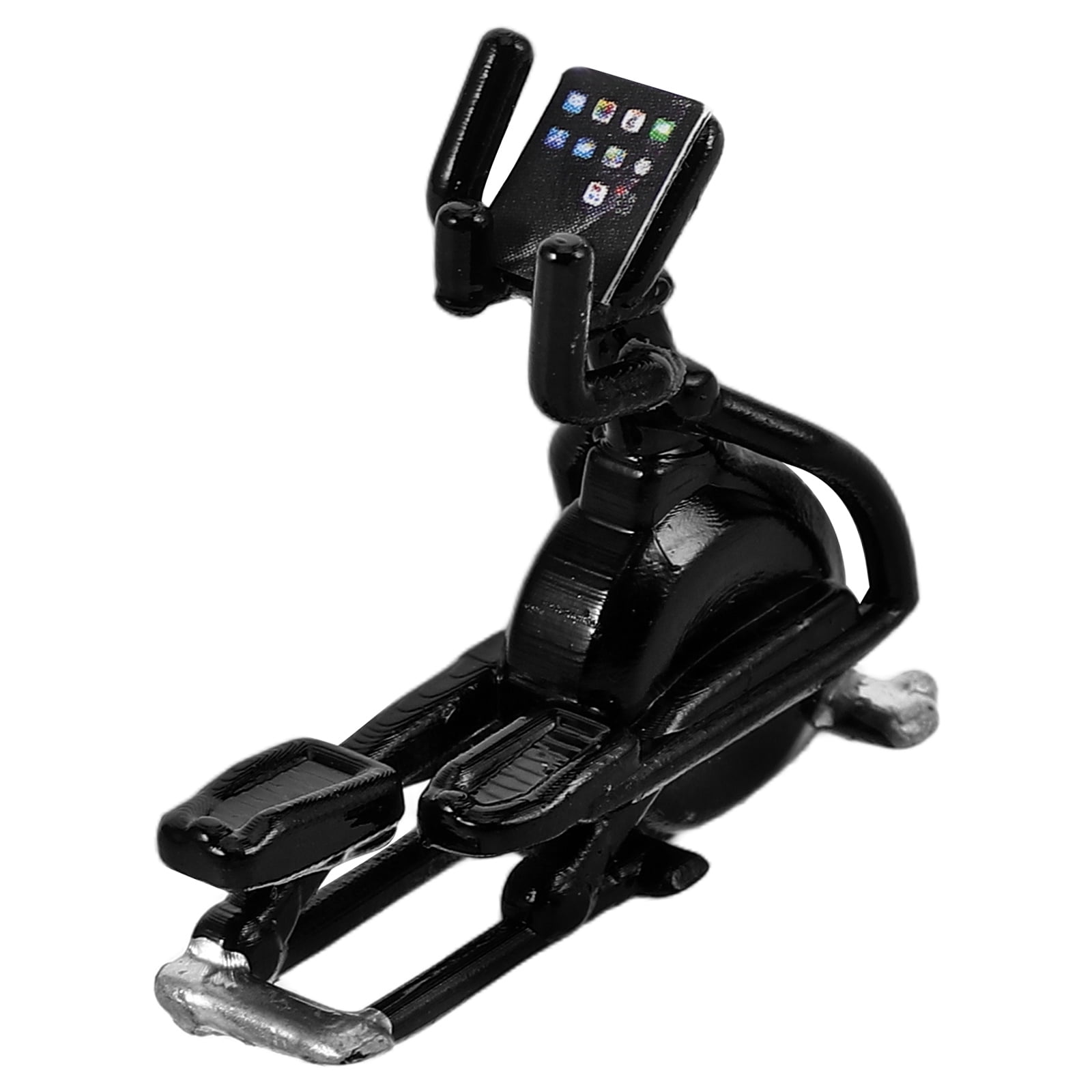 HOMEMAXS Mini Elliptical Trainer Model Miniature Elliptical Trainer ...