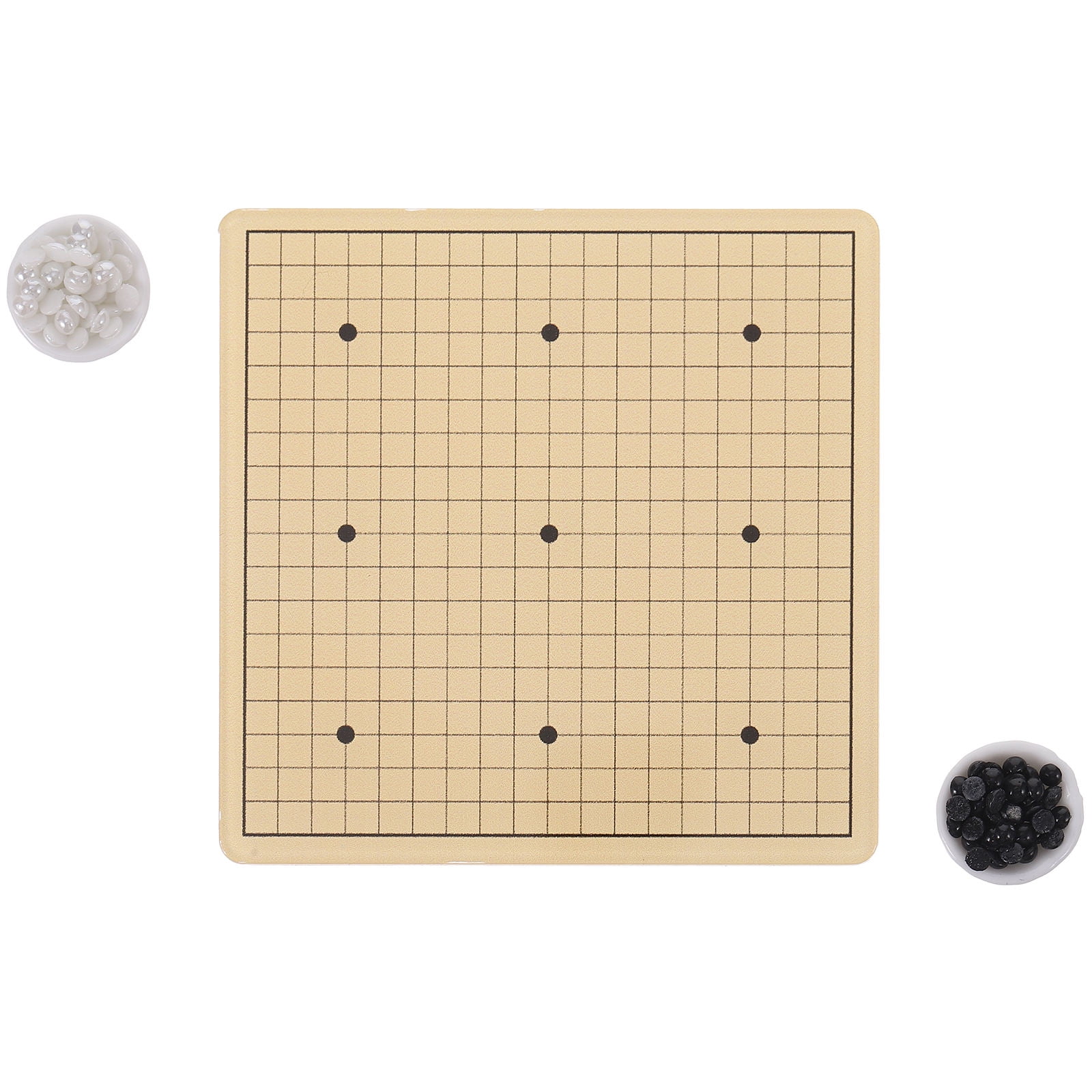 Mini Go Simulation Chess Board Furniture Models Child - Walmart.com