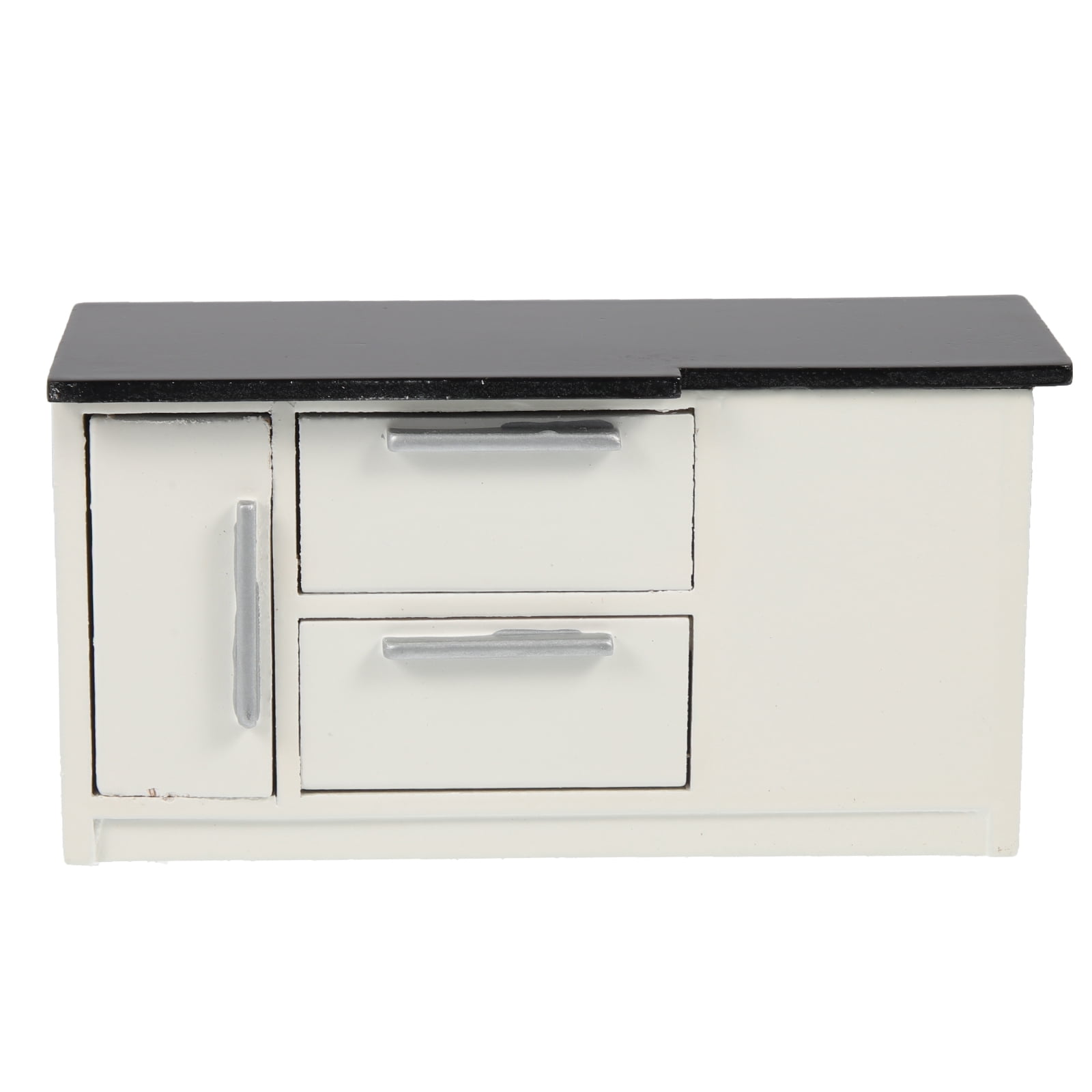 HOMEMAXS Mini House Furniture Miniature Furniture Model Mini Kitchen ...