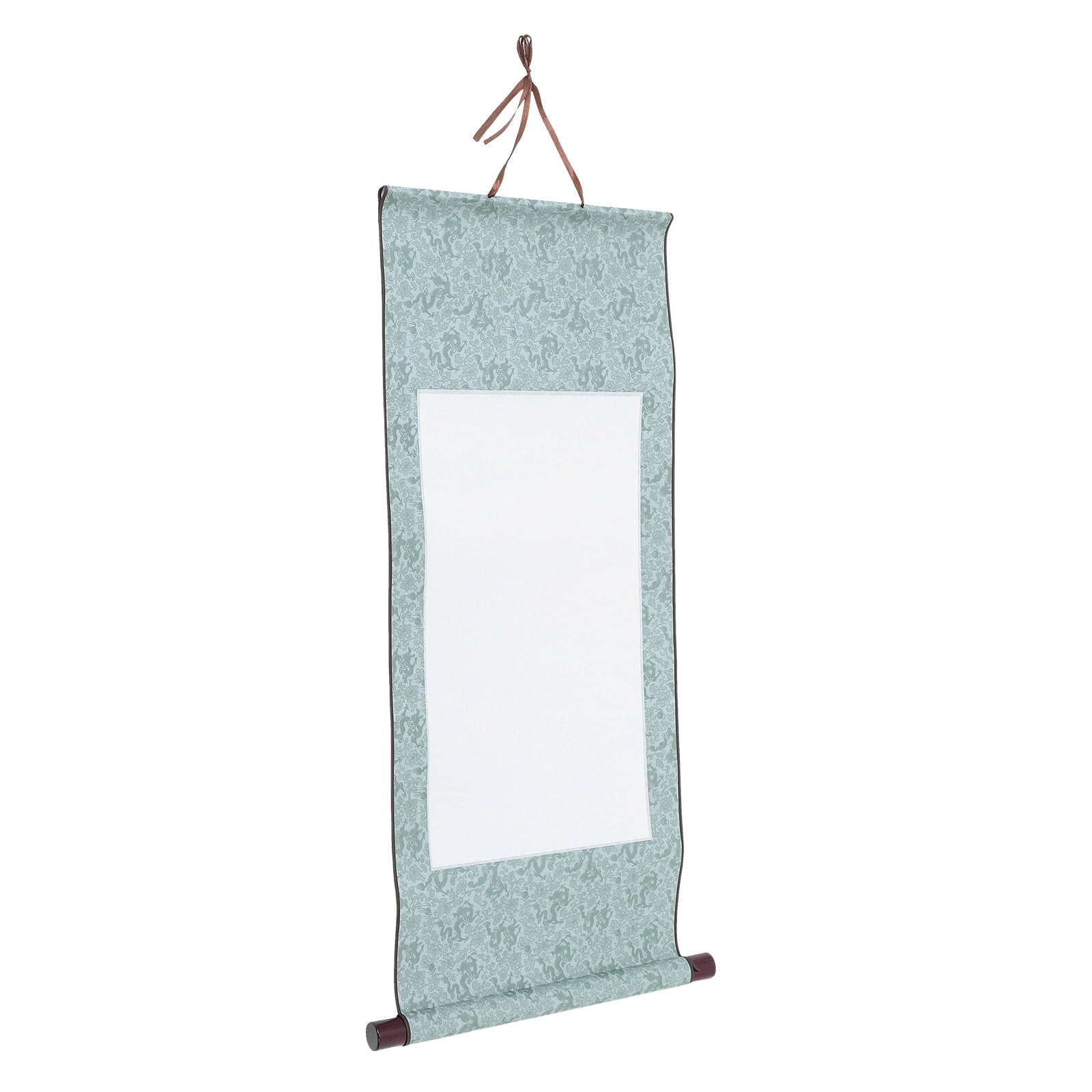 HOMEMAXS Mini Scroll Calligraphy and Painting Rice Paper Blank ...