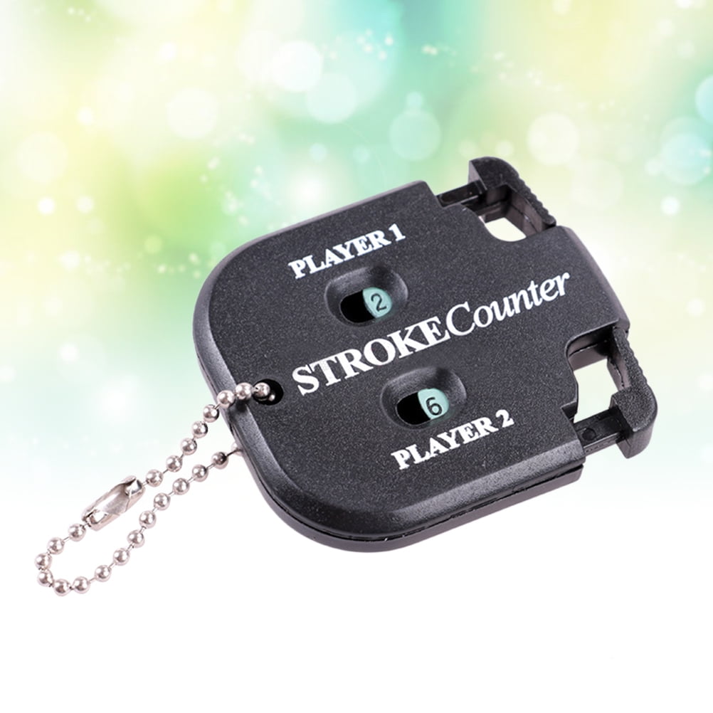 Mini Square Professional Scorer Scoring Device Double-Digit Score ...