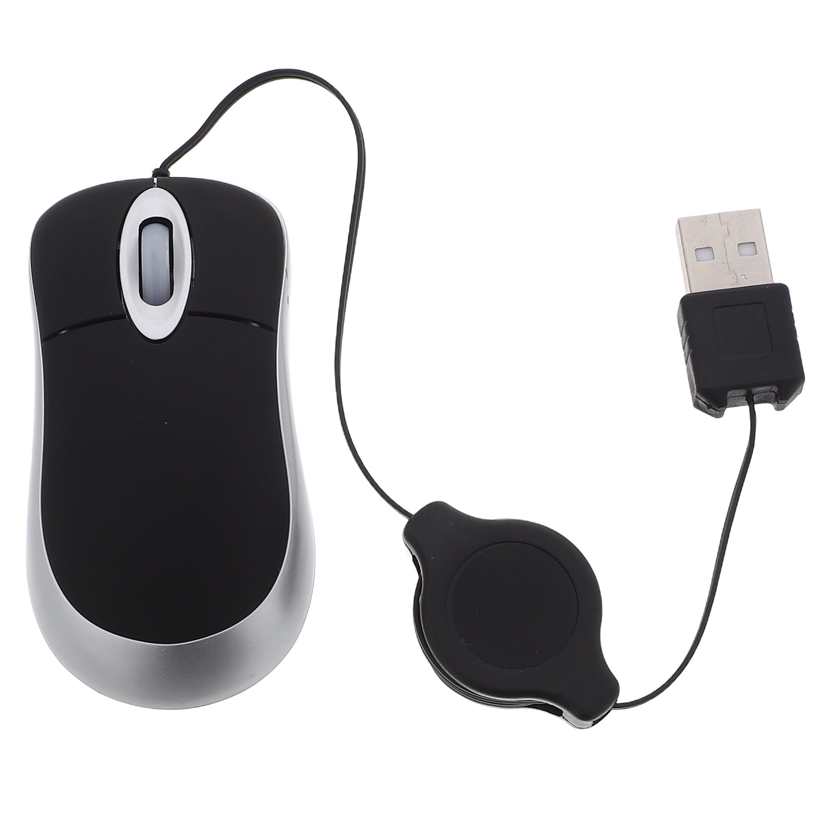 HOMEMAXS Mini Trackball Mouse Desktop Comfortable Keys Girl - Walmart.com