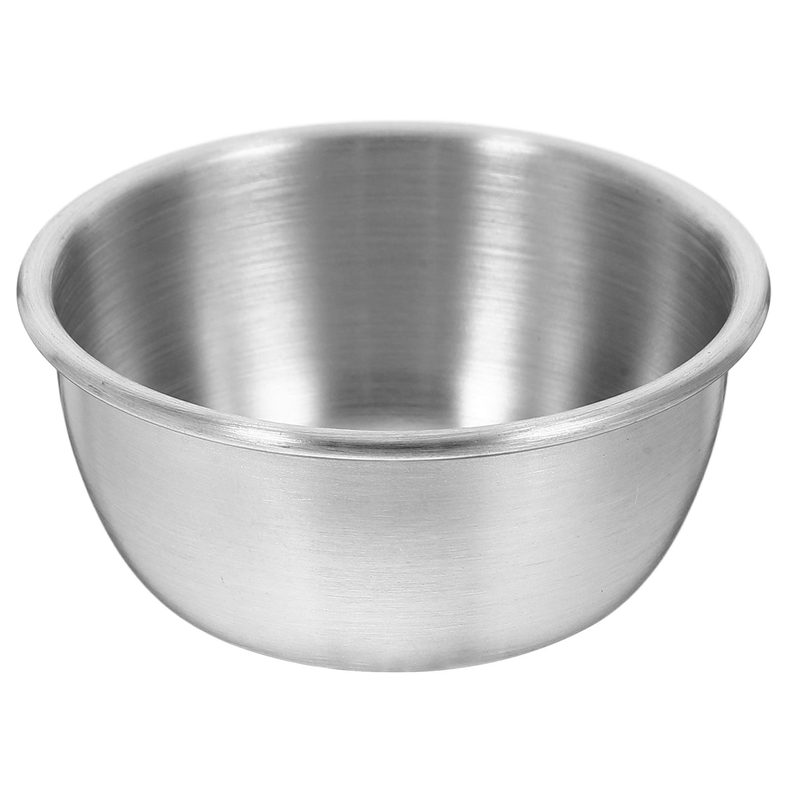 HOMEMAXS Mini Weigh Boats Stainless Steel Scale Bowl Powder Measuring ...