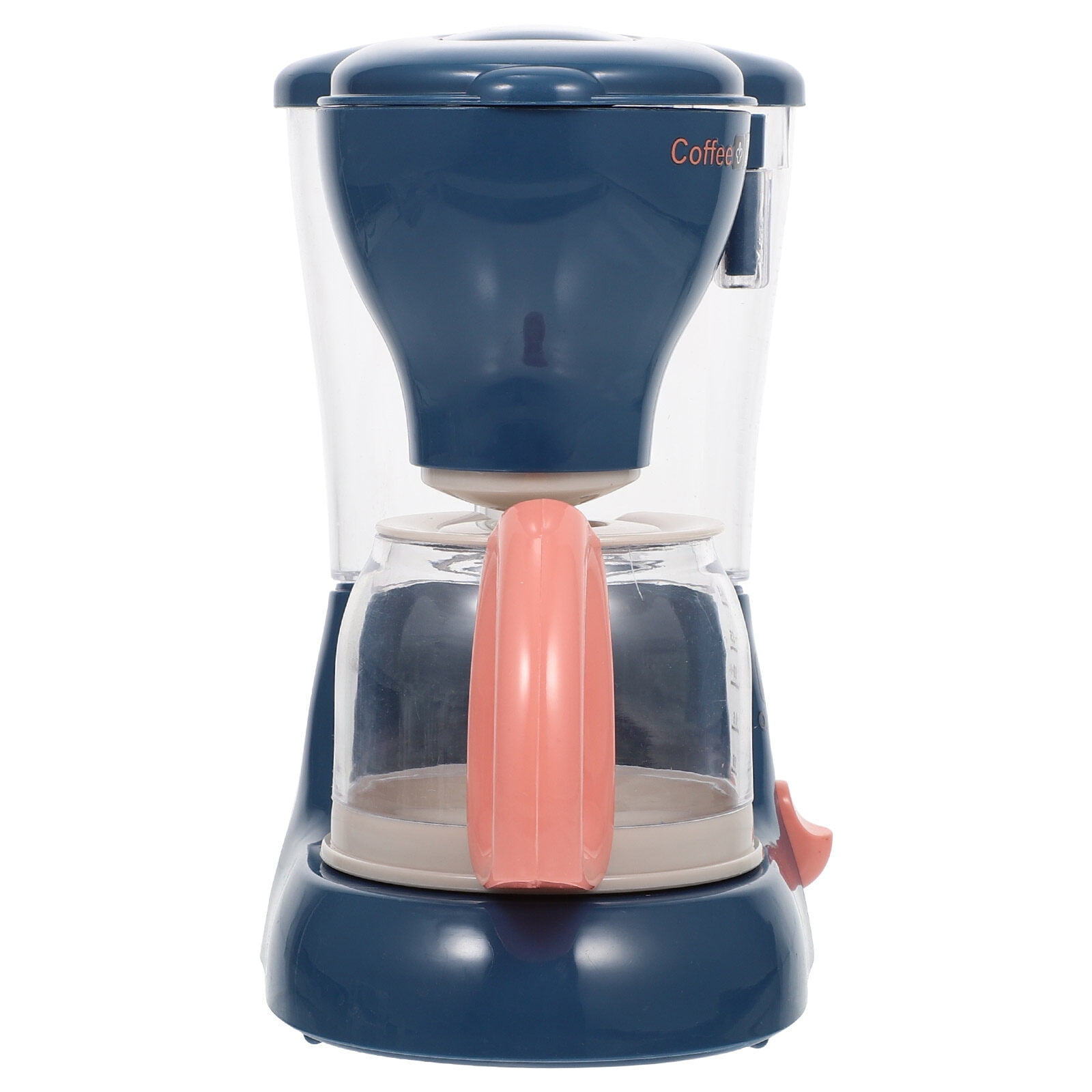 HOMEMAXS Miniature Coffee Maker Toy Kids Play House Plaything Child ...