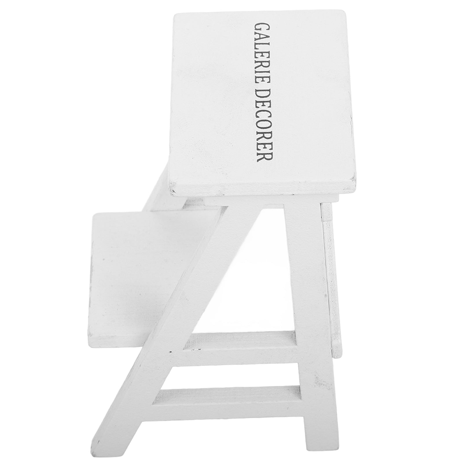 HOMEMAXS Miniature Display Shelf Miniature Furniture For Dollhouse ...