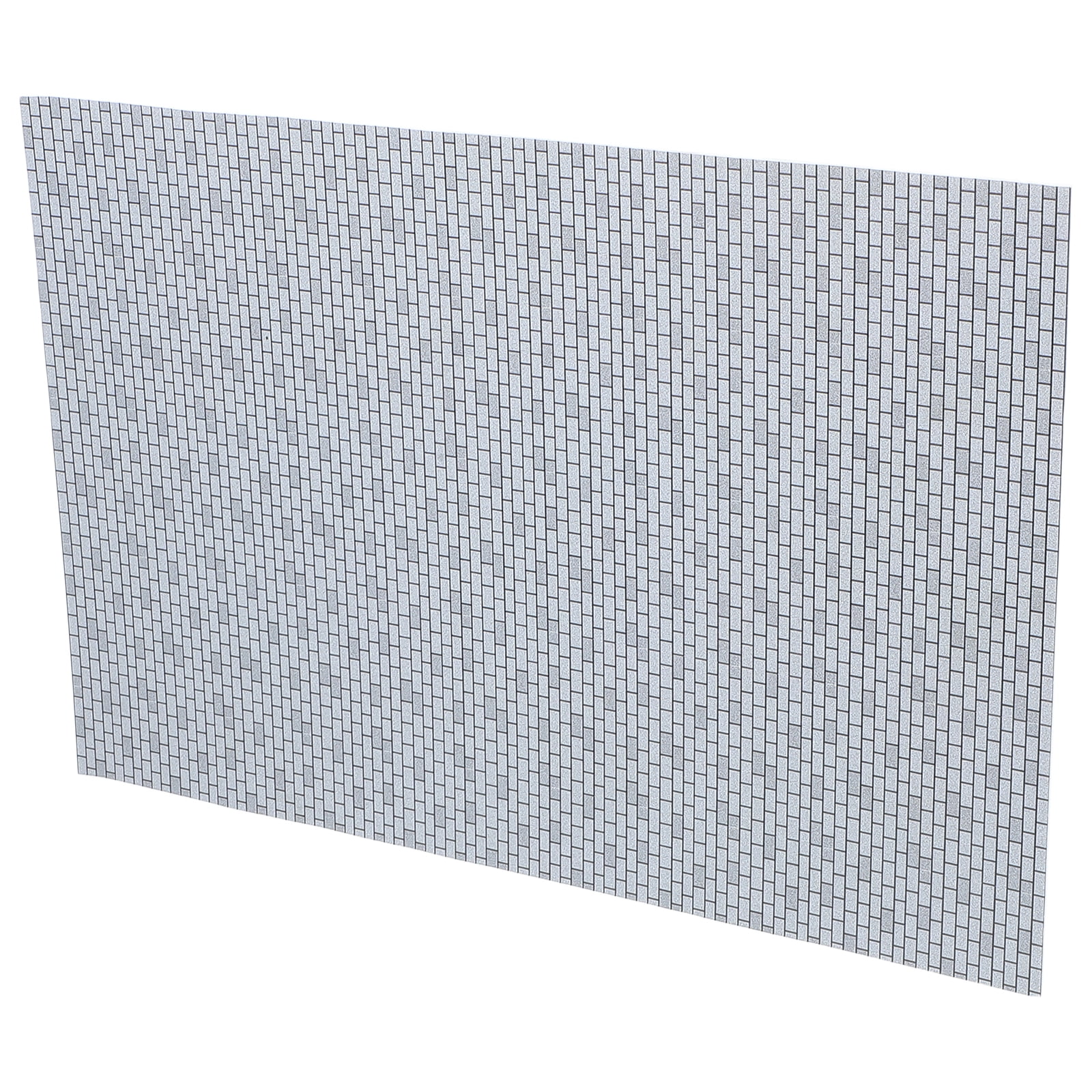 HOMEMAXS Miniature Simulation Brick Model Mini Wall Bricks For Diy ...