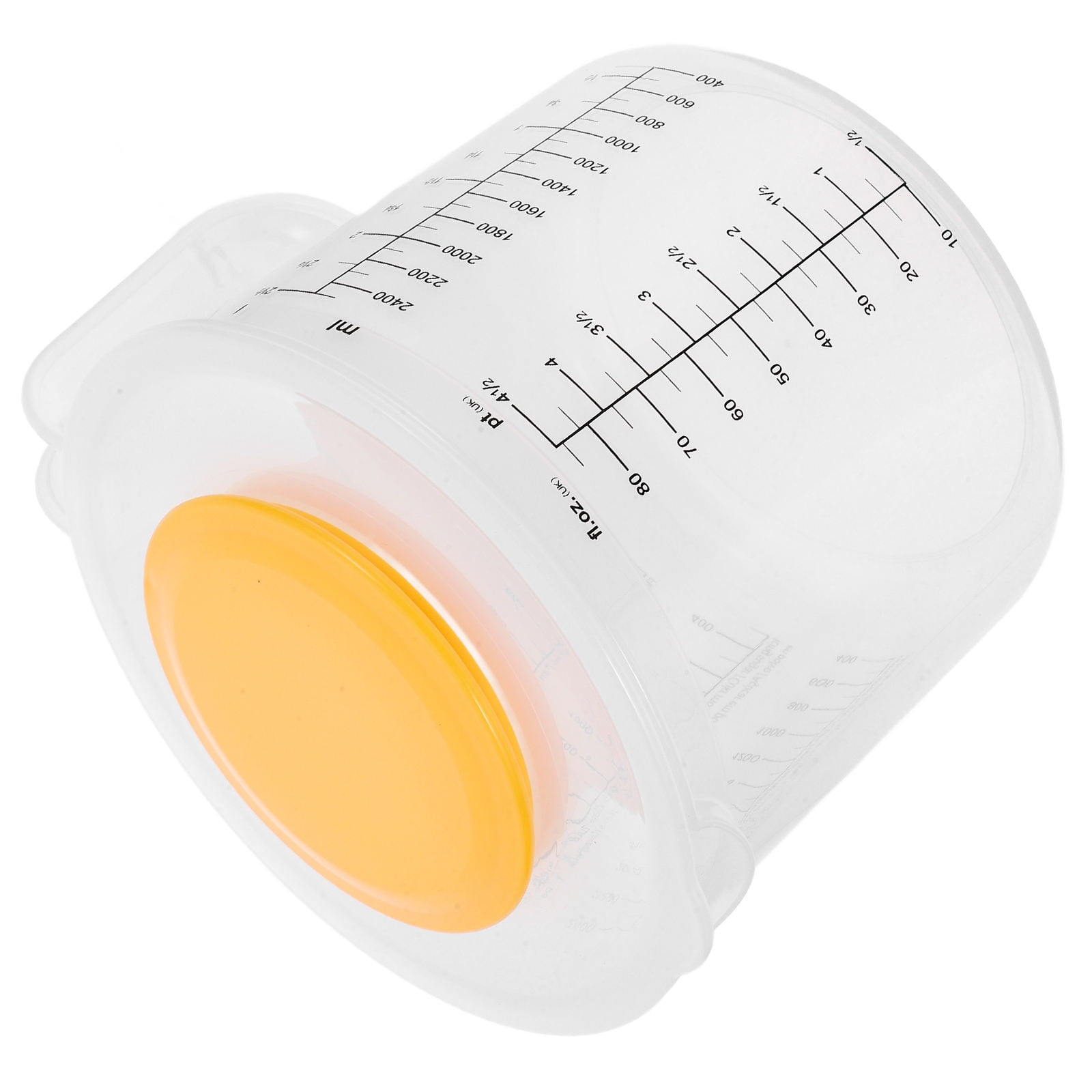 HOMEMAXS Mix Flour Measurement Cup Mixing Bowl with Lid Good Quality ...