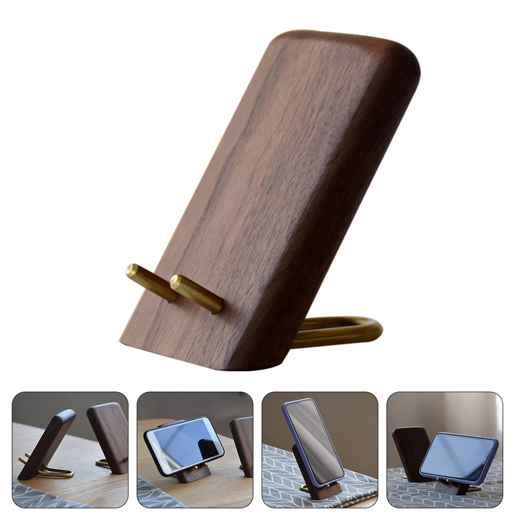 HOMEMAXS Mobile Phone Holder Flexible Gooseneck Cellphone Stand Office ...