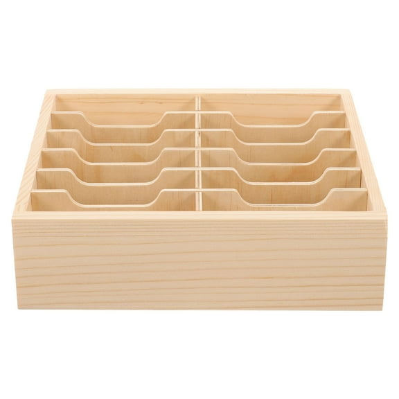 Cell Phone Storage Cubbies