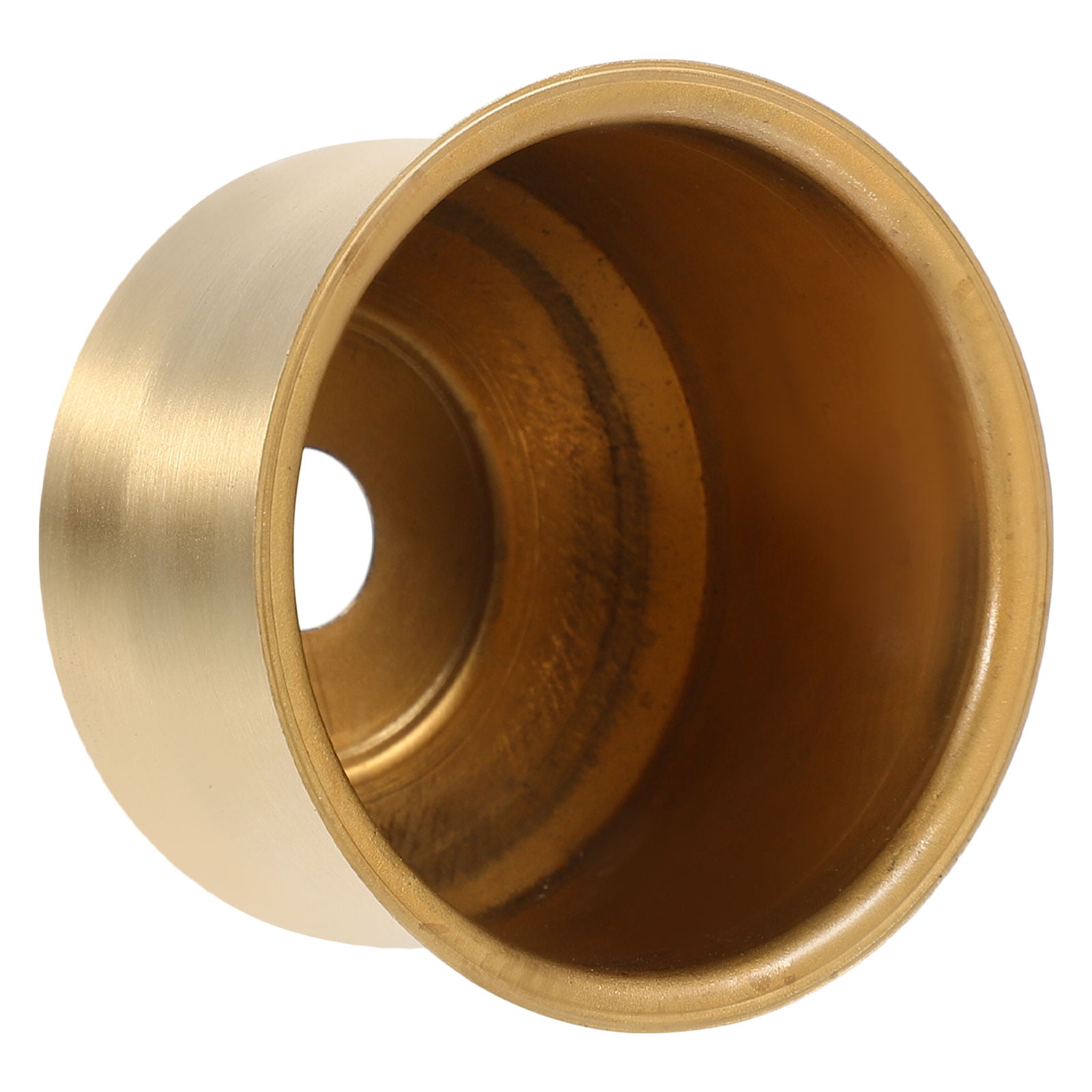 HOMEMAXS Modern Finials Electric Lamp Shade Reducer Ring Light Golden ...