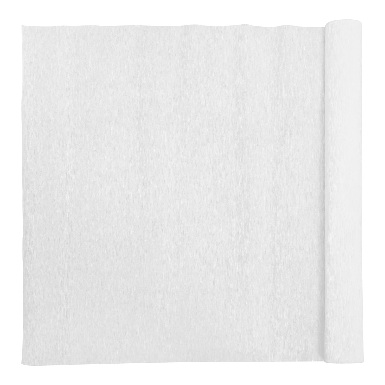 Monitor Bracket Handmade Crepe Paper Child 250.00X50.00X0.10CM White ...