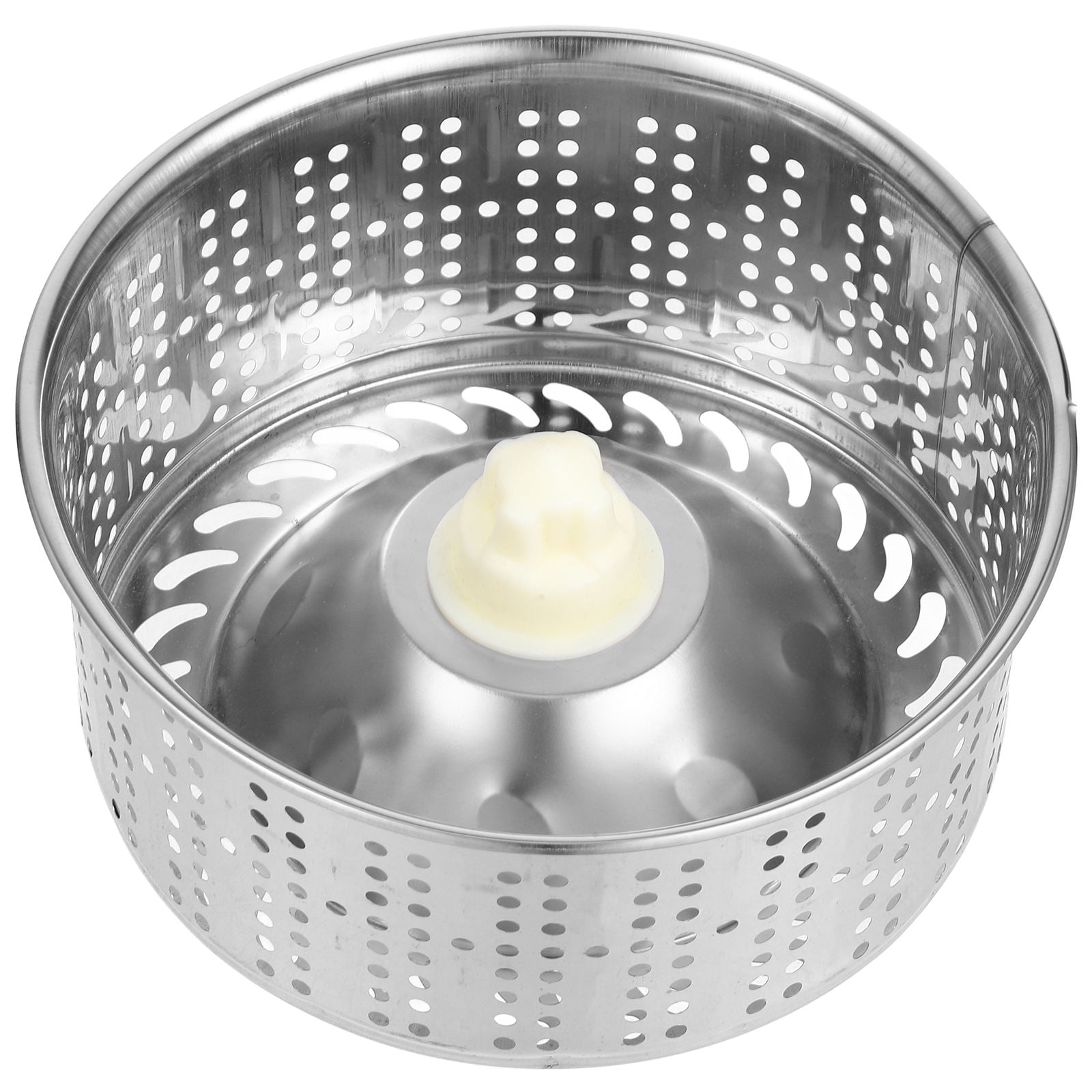 HOMEMAXS Mop Bucket Drainage Basket Stainless Steel Mop Bucket Basket ...