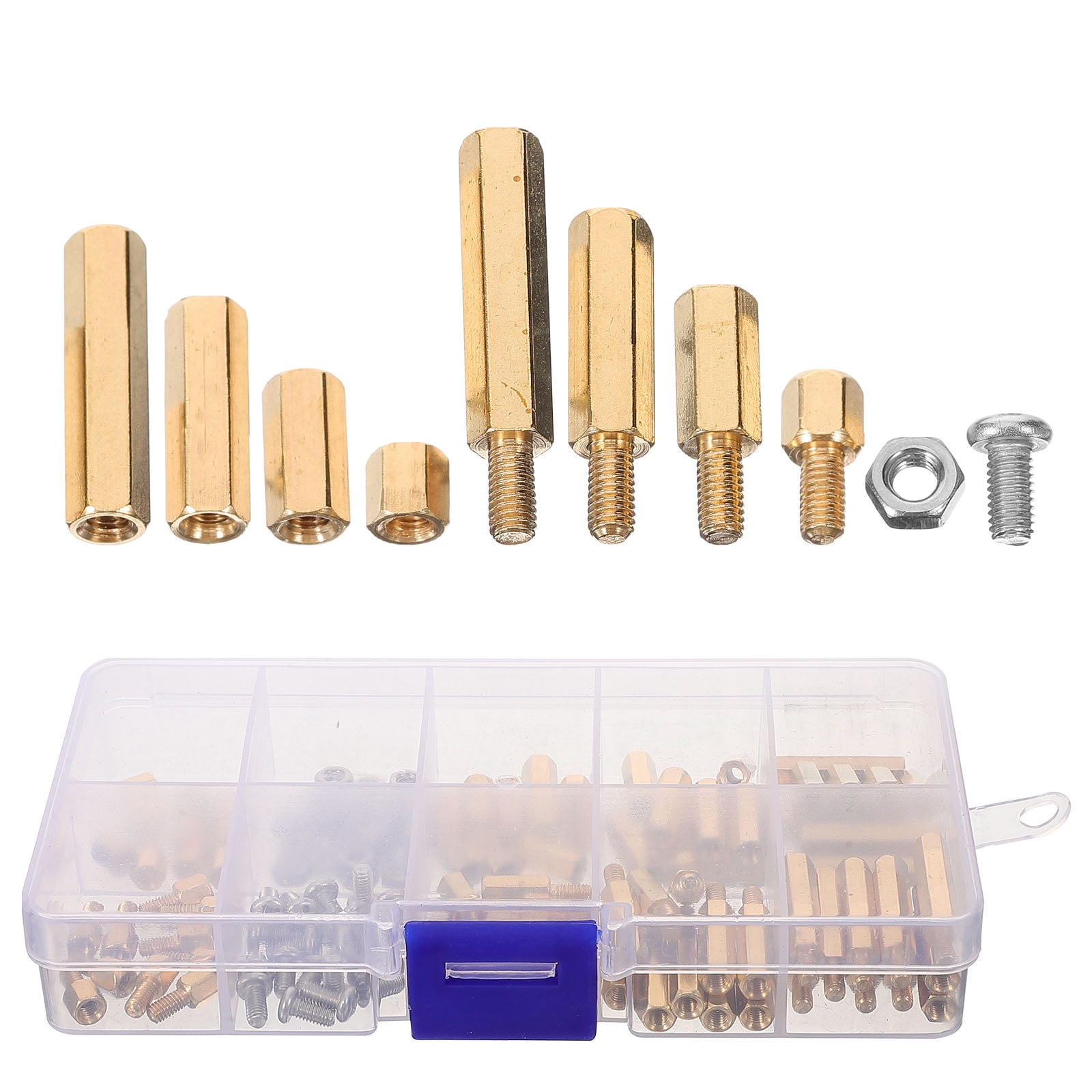 HOMEMAXS Motherboard Standoffs Desk Organizer Electrical Connector ...