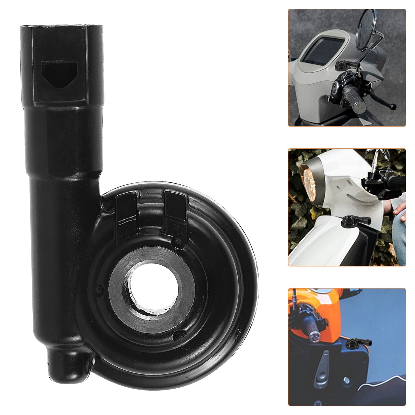 HOMEMAXS Motorcycle Accessory Replacement Speedometer Drive Gear ...