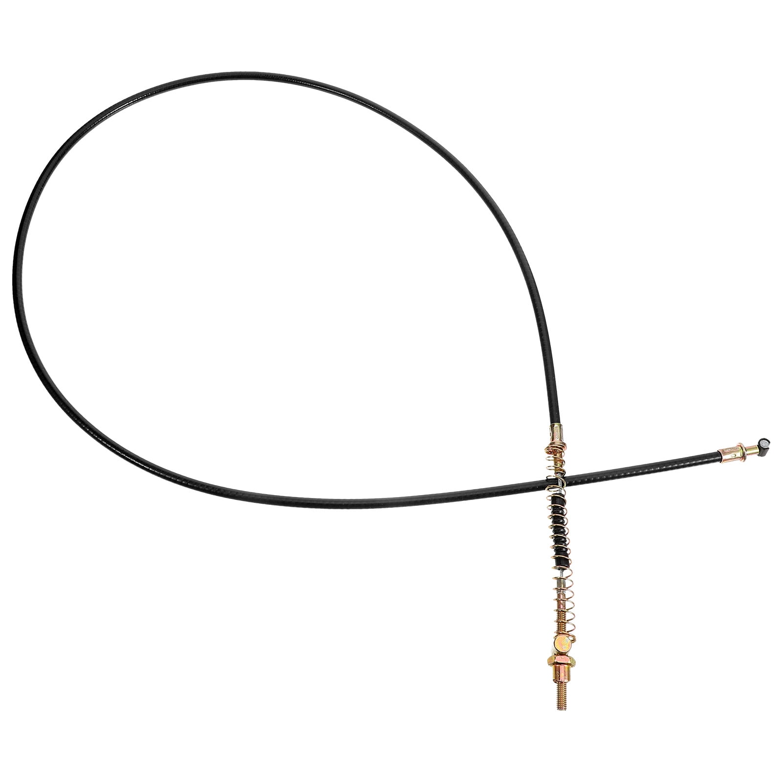 HOMEMAXS Motorcycle Brake Cable Replaceable Line Electric Vehicle ...