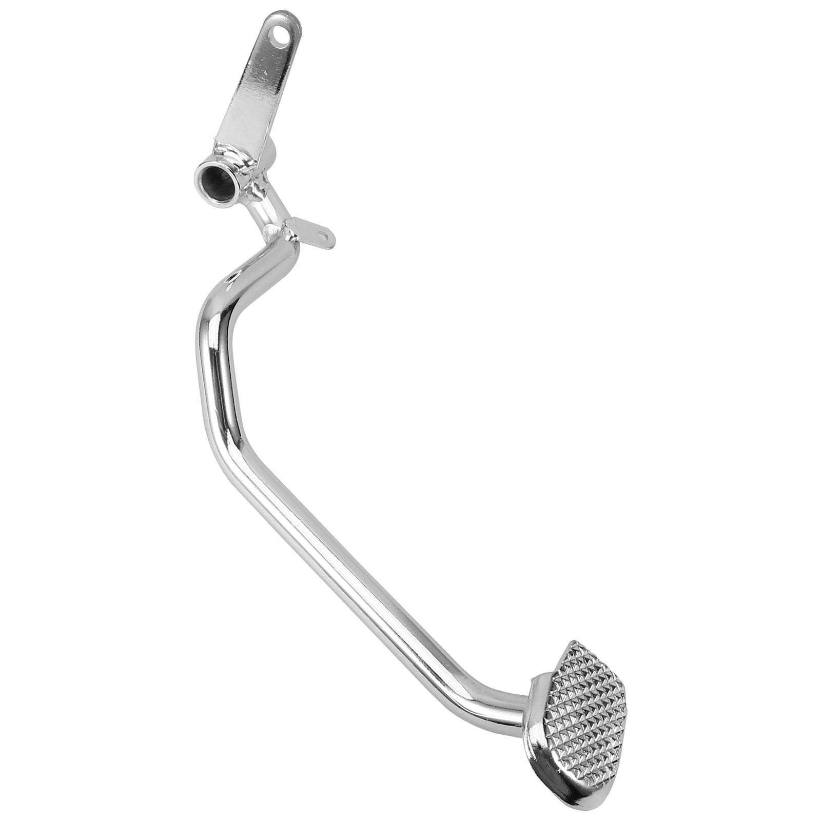 HOMEMAXS Motorcycle Brake Pedal Lever Rear Brake Foot Pedal Rod Metal ...
