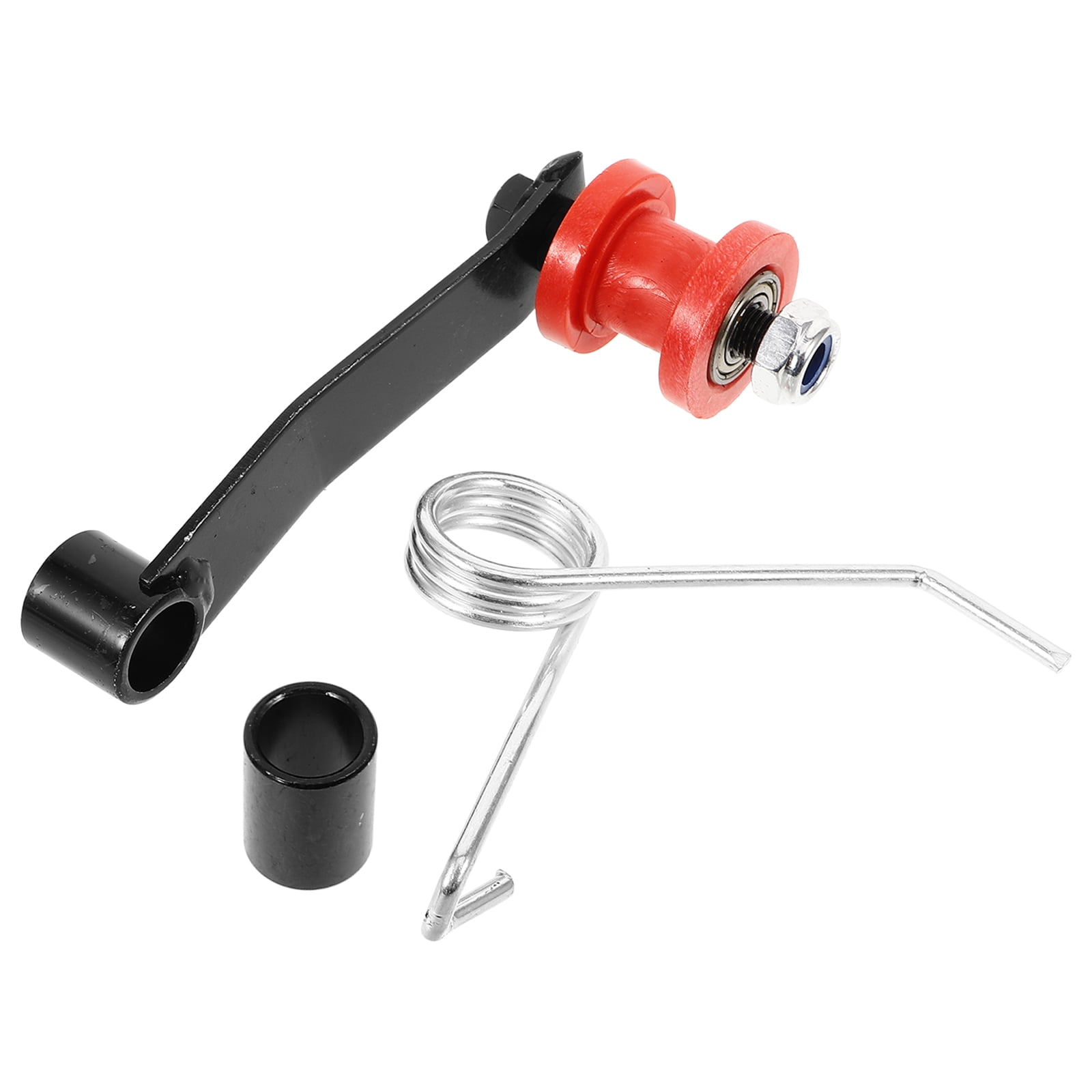 HOMEMAXS Motorcycle Chain Adjuster Chain Tensioner Motorcycle Chain ...