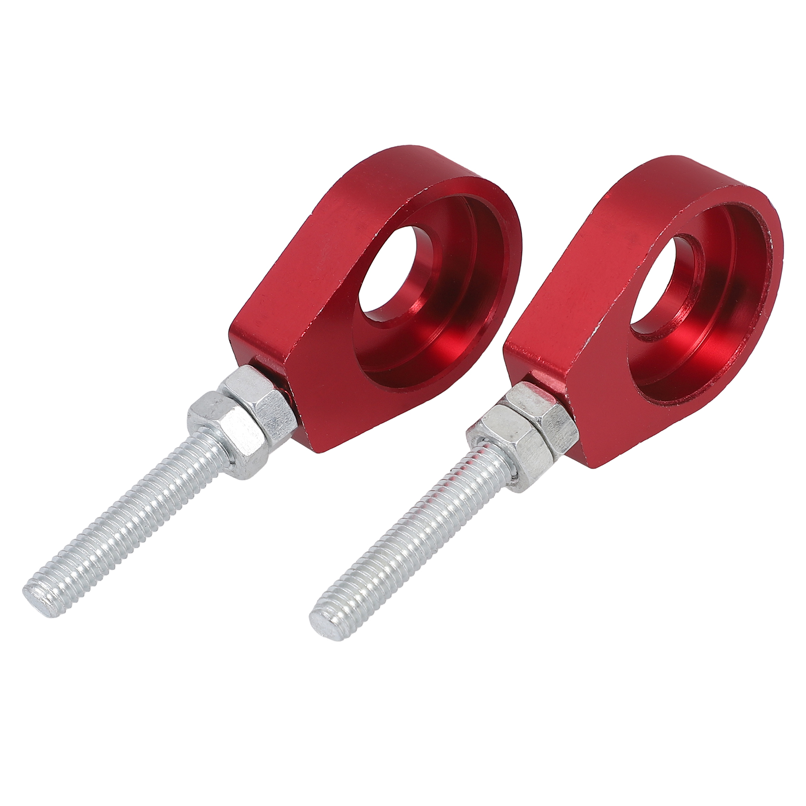 HOMEMAXS Motorcycle Chain Tensioner Adjusters Pram Crank Powerful Man ...