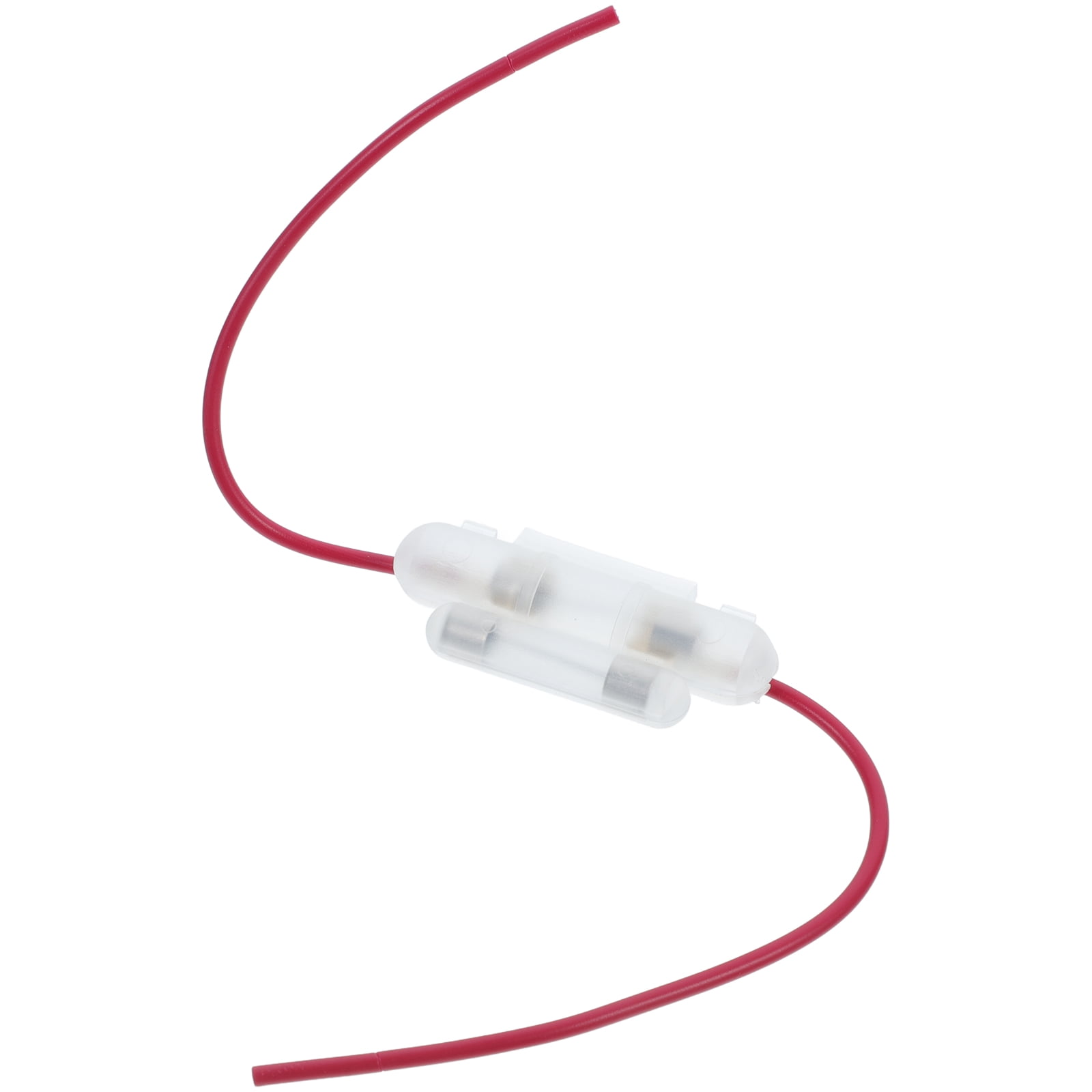 HOMEMAXS Motorcycle Fuse Holder Fuse Box Motorcycle Modified ...