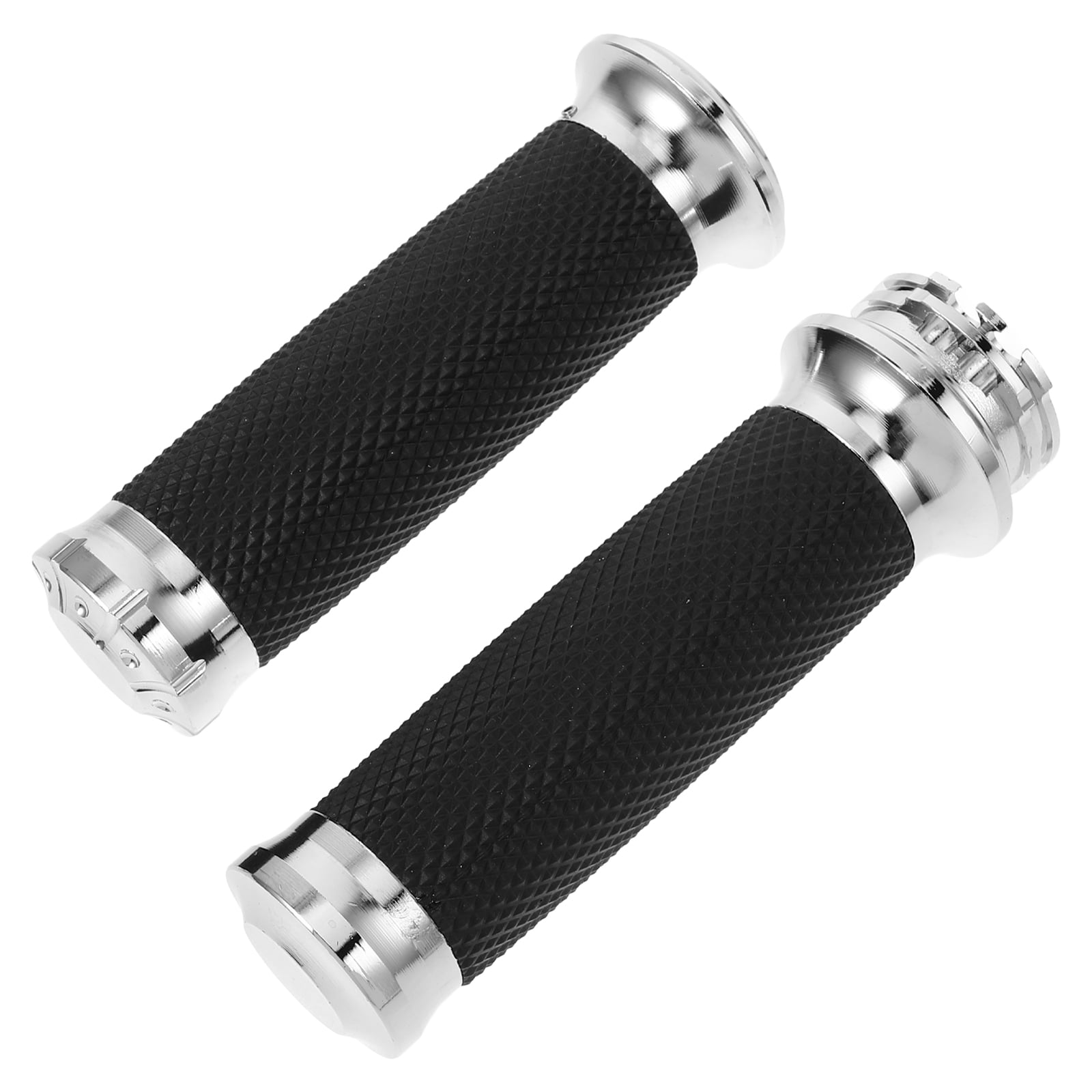 Motorcycle Handle Scooter Grips Heated Accessories Motorbike - Walmart.com