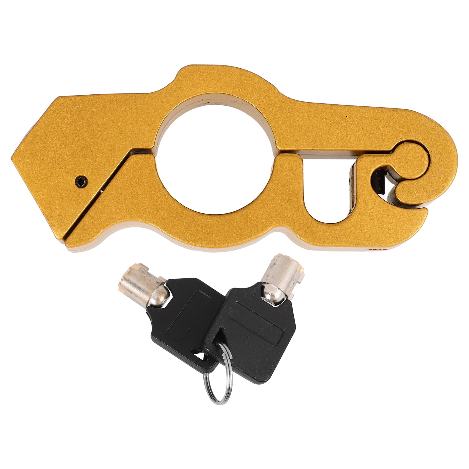 HOMEMAXS Motorcycle Handlebar Lock Throttle Lock Motorcycle Handlebar ...