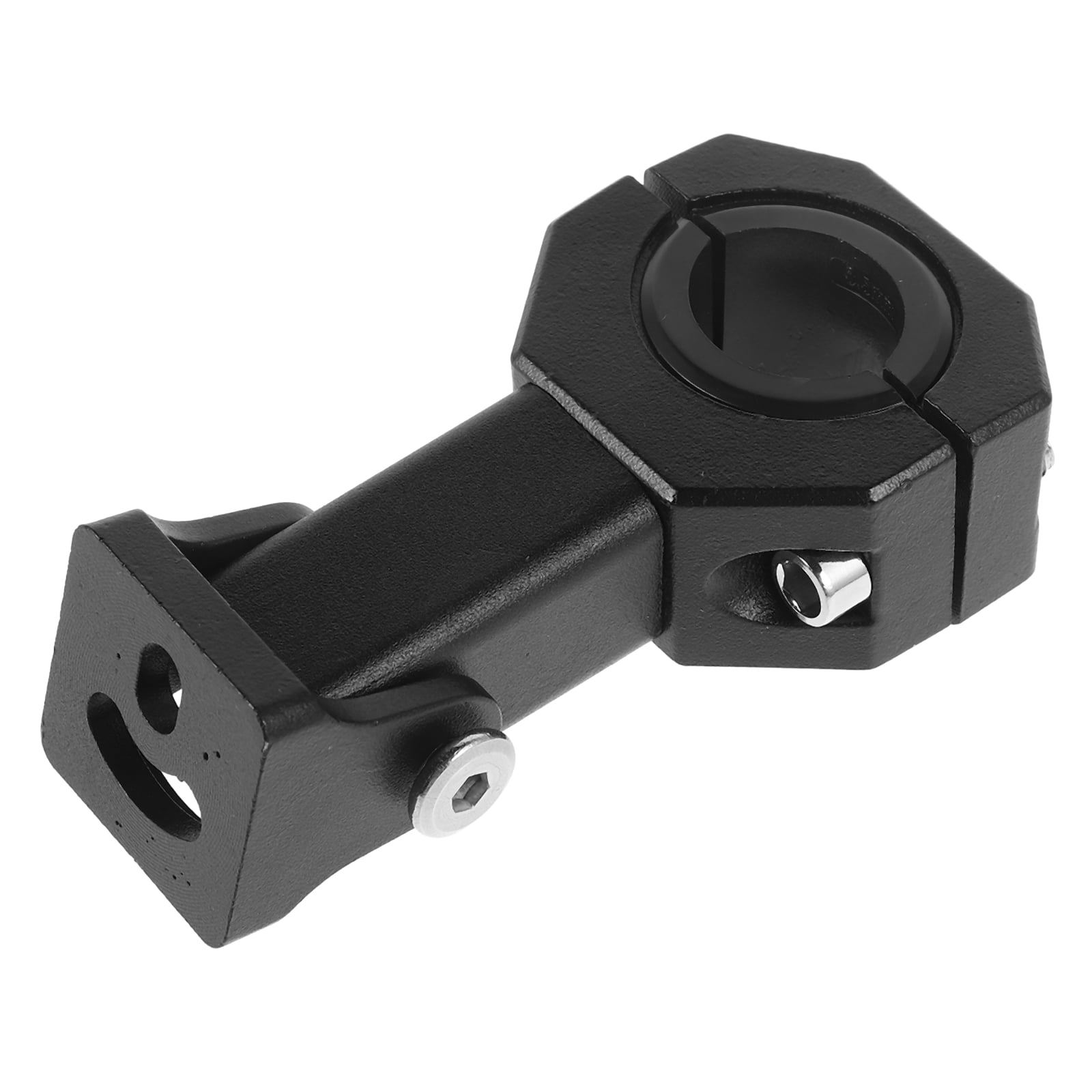 HOMEMAXS Motorcycle Light Mount Heavy-Duty Motorcycle Light Bar Mount ...