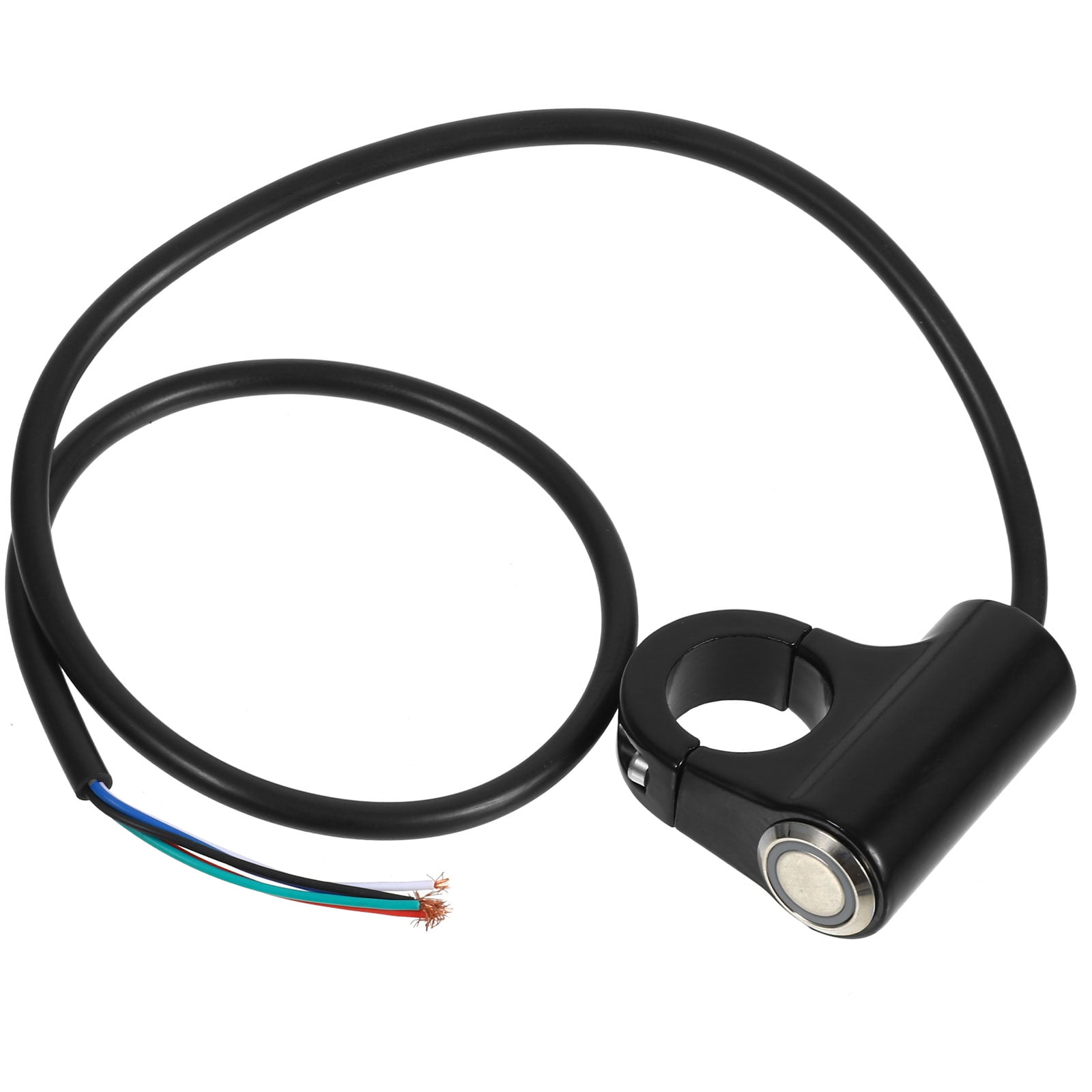 HOMEMAXS Motorcycle Light Switch Handlebar Switch Replacement ...