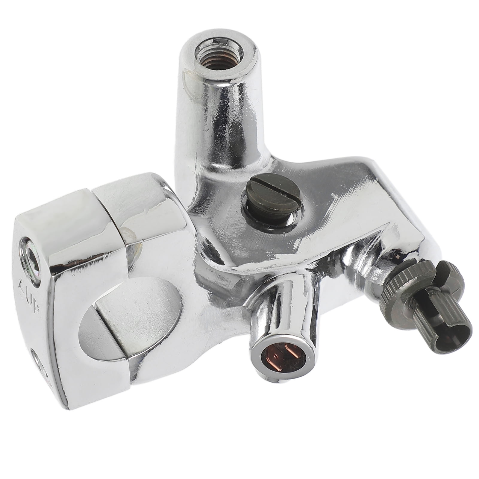 HOMEMAXS Motorcycle Mirror Mount Handle Bar Clamp Bracket Mirrors for ...
