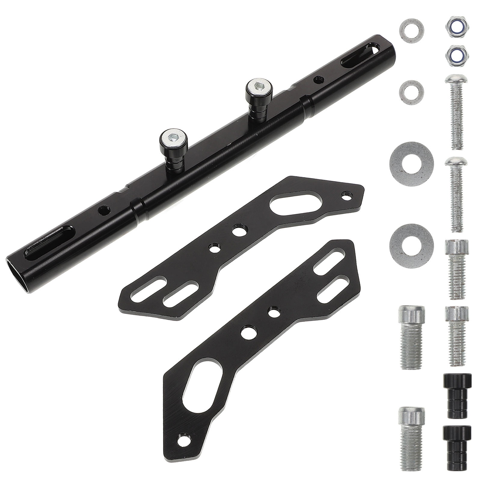 HOMEMAXS Motorcycle Modification Parts Accessory Handlebar Balance Rod ...