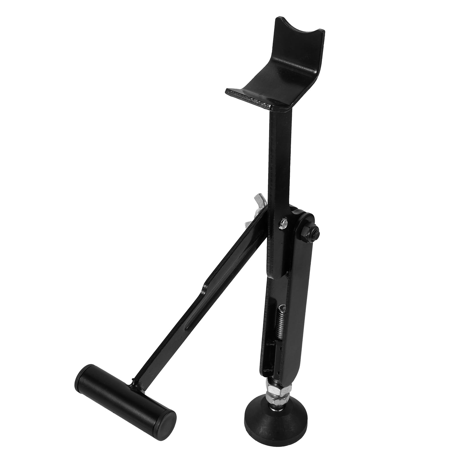 HOMEMAXS Motorcycle Rear And Front Wheel Lift Stand Trail Stand ...