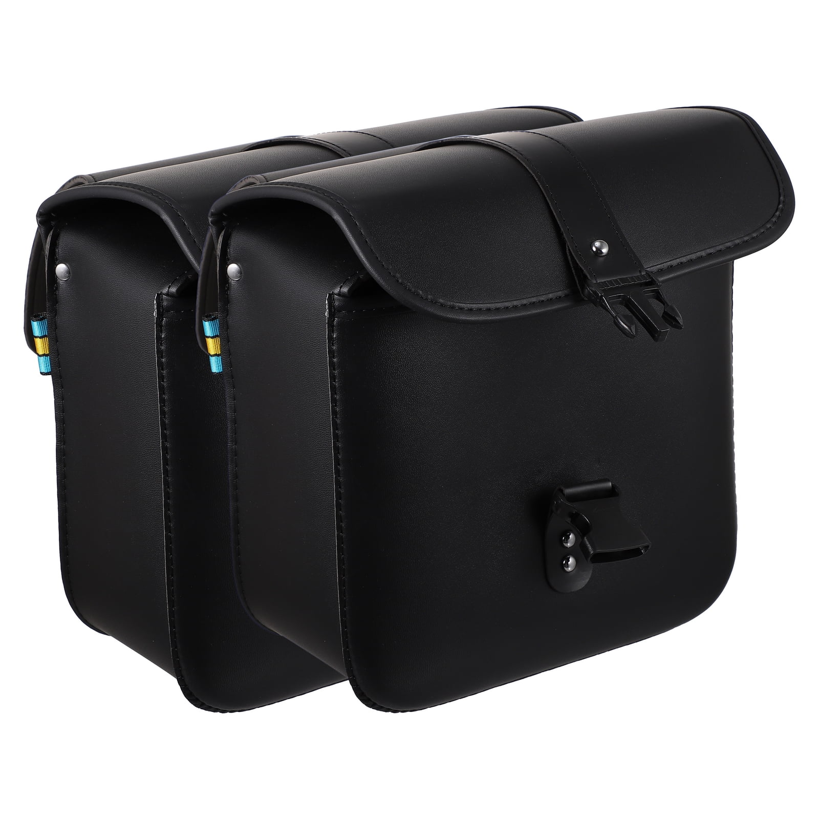 Motorcycle Side Bags for Motorcycles Motorbike Pouch Luggage - Walmart.com