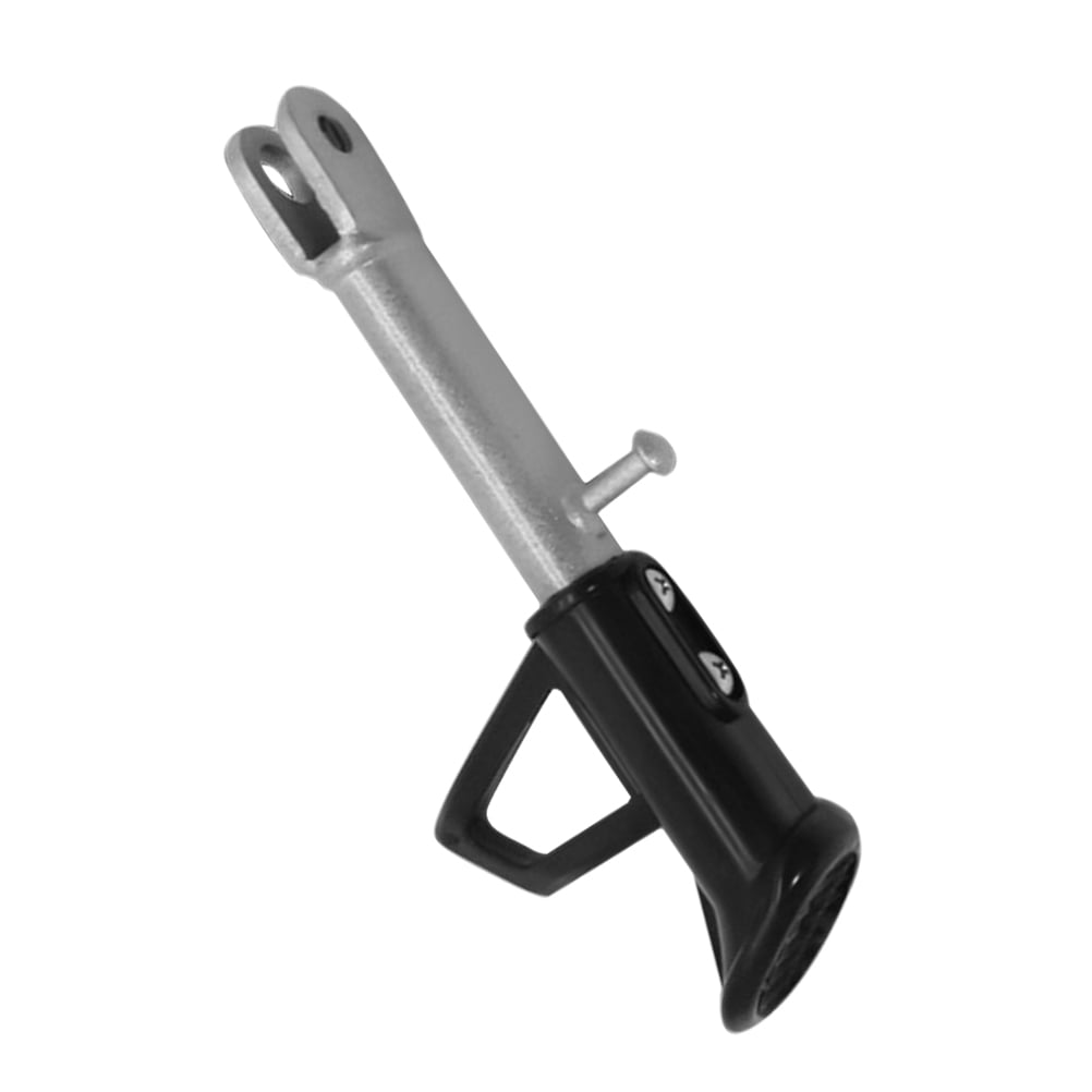 HOMEMAXS Motorcycle Stand Lift Universal Side Foot Support Accessories ...
