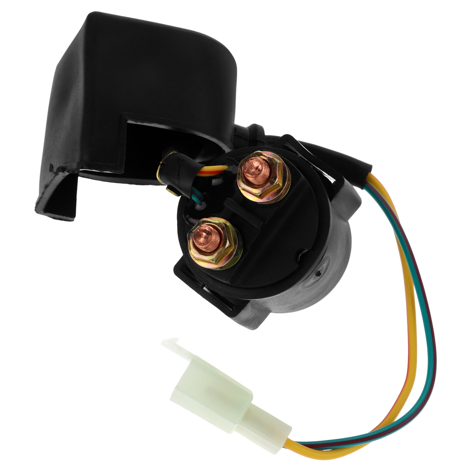 HOMEMAXS Motorcycle Starter Solenoid Relay for Motorcycles - Walmart.com