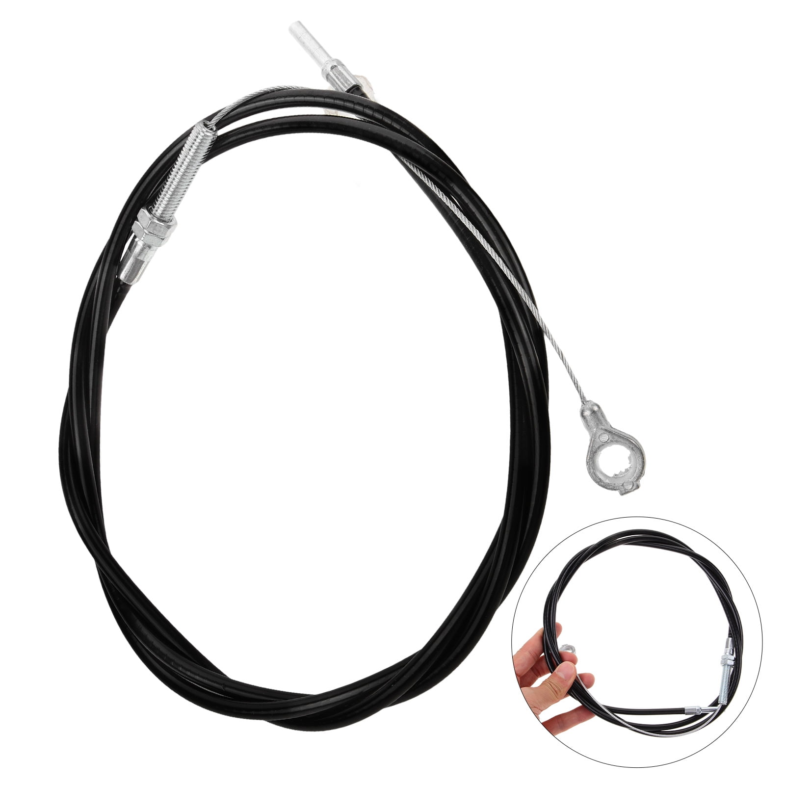HOMEMAXS Motorcycle Throttle Line Spare Throttle Cable Motorcycle ...