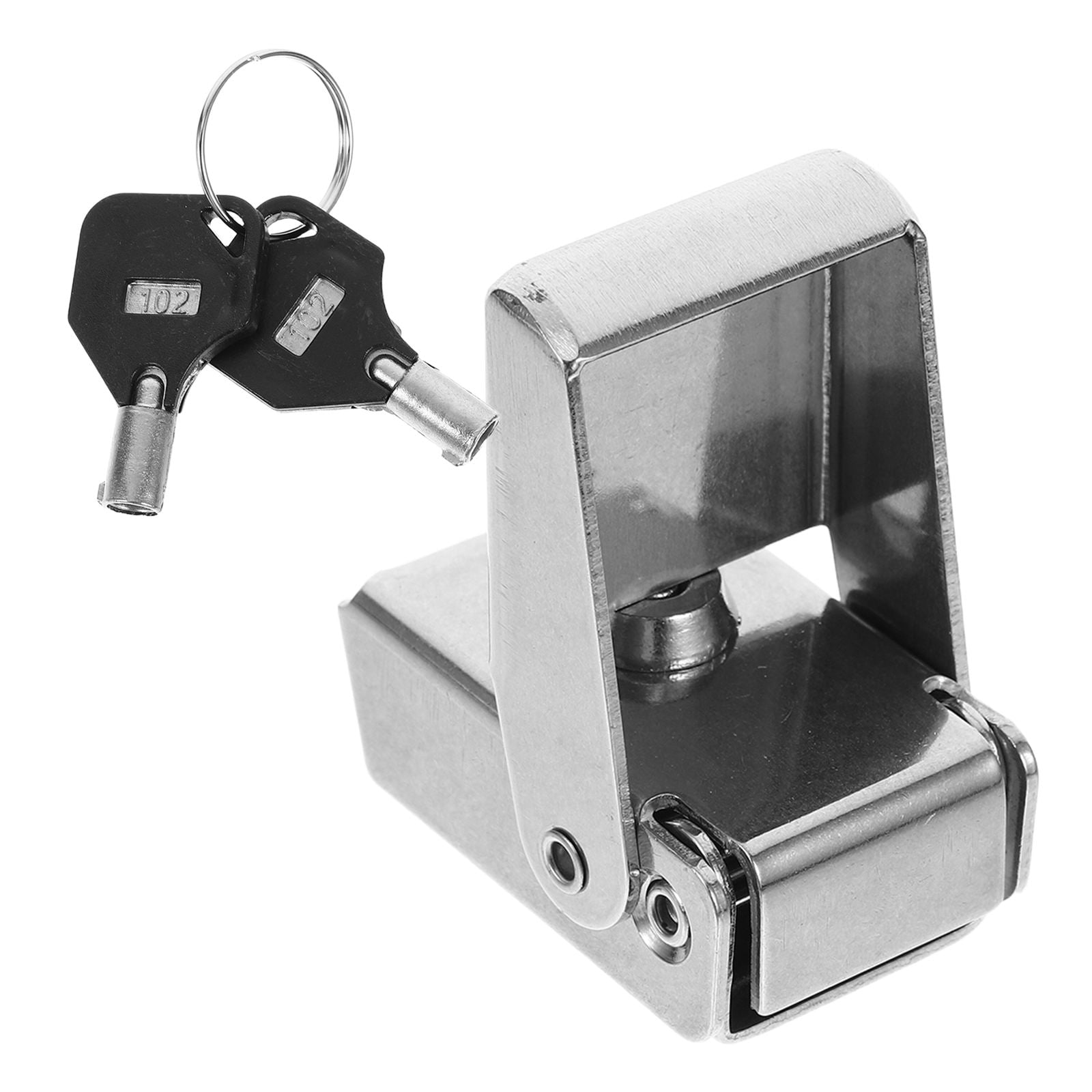 HOMEMAXS Motorcycle Trunk Lock Replacement Electric Scooter Locks ...