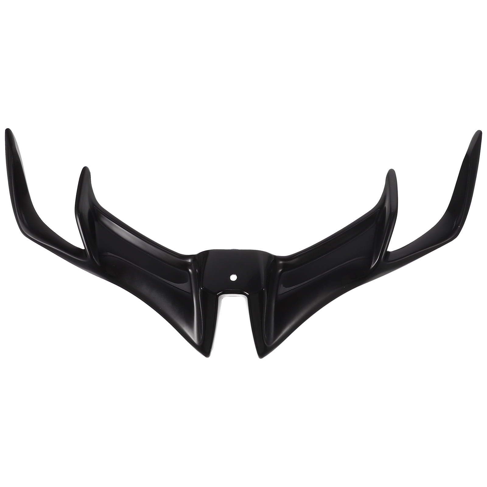 Motorcycle Windshield Handlebars Cover Front Spoiler Kit - Walmart.com
